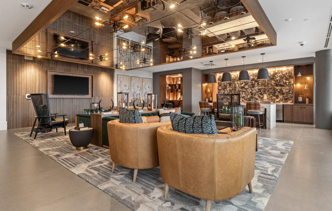 One Oak Brook Commons achieves 50% leased | Urbanize Chicago