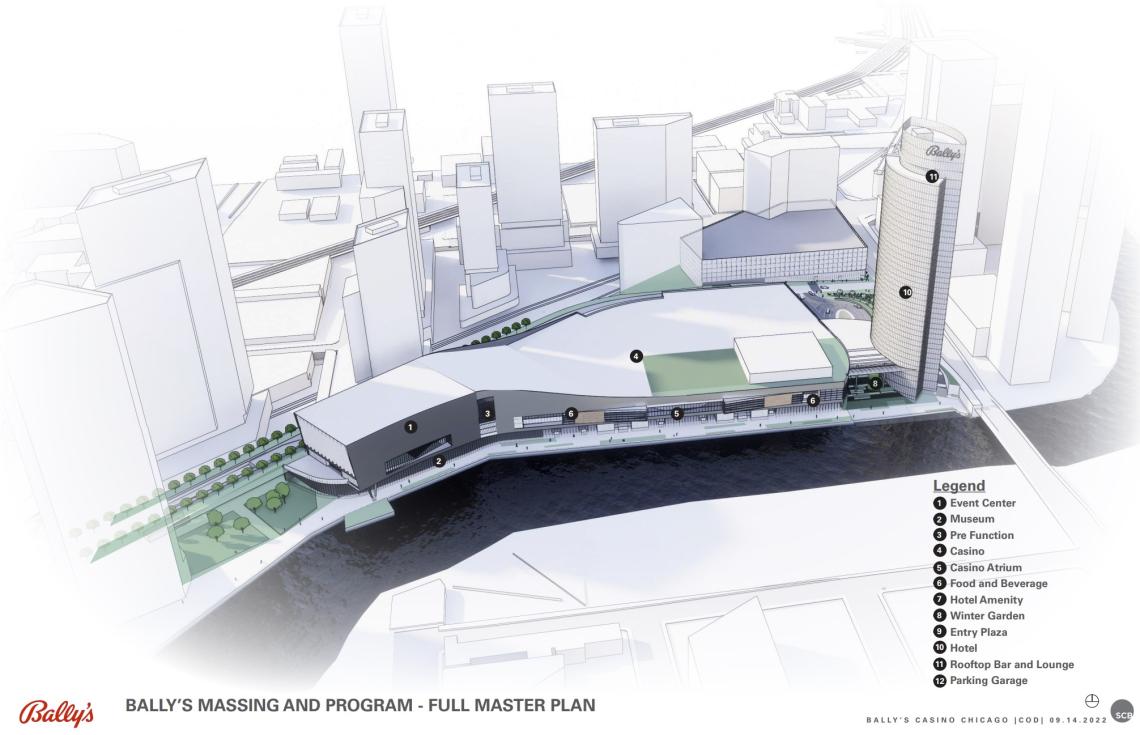 CoD reviews Bally’s casino plan | Urbanize Chicago