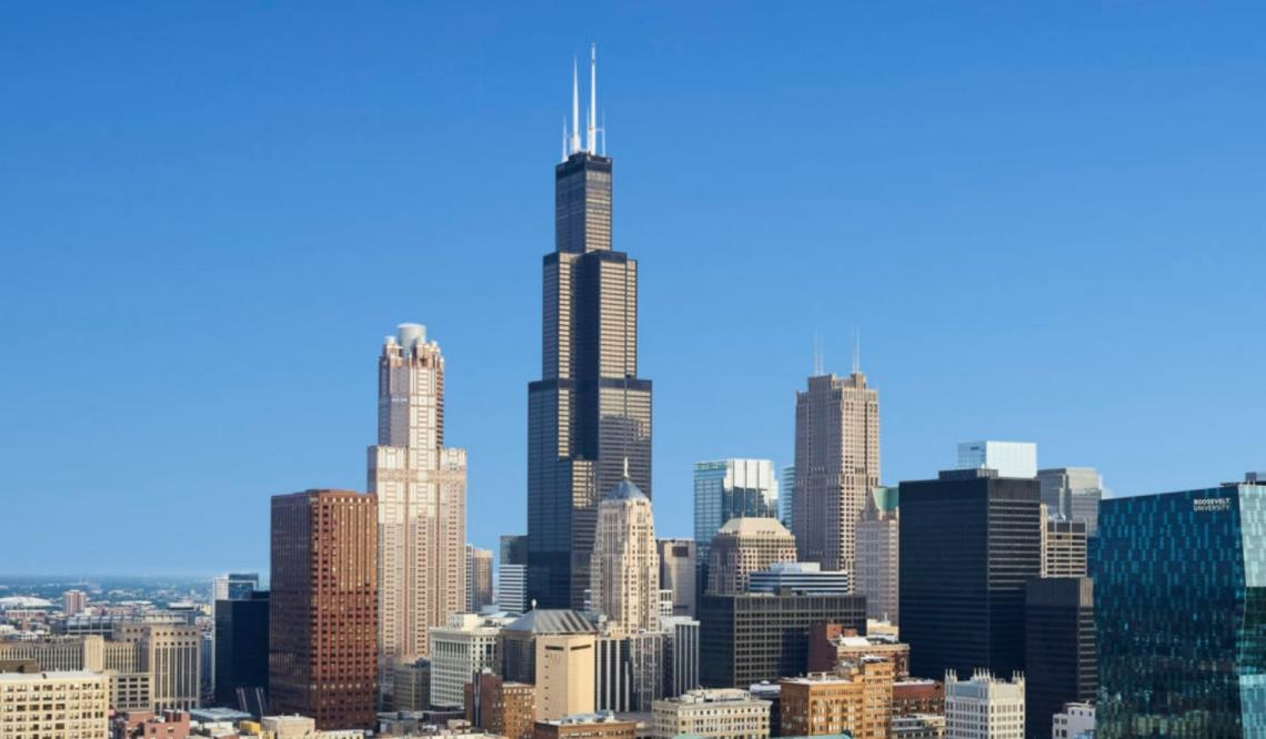 Chicago’s Best Skyscraper, Final Four: (1) Willis Tower vs. (5) John ...