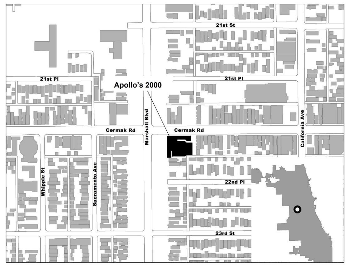 Apollo’s 2000 gets final landmark recommendation | Urbanize Chicago