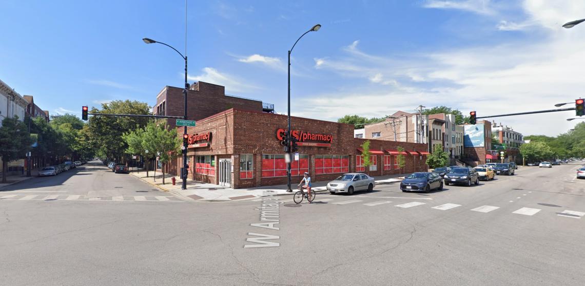 Renderings emerge for mixed-use development at 405 W. Armitage ...