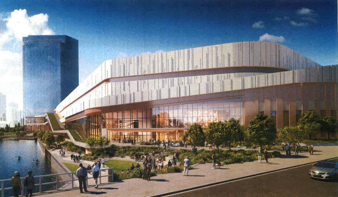 Bally’s Casino secures site plan approval from DPD | Urbanize Chicago
