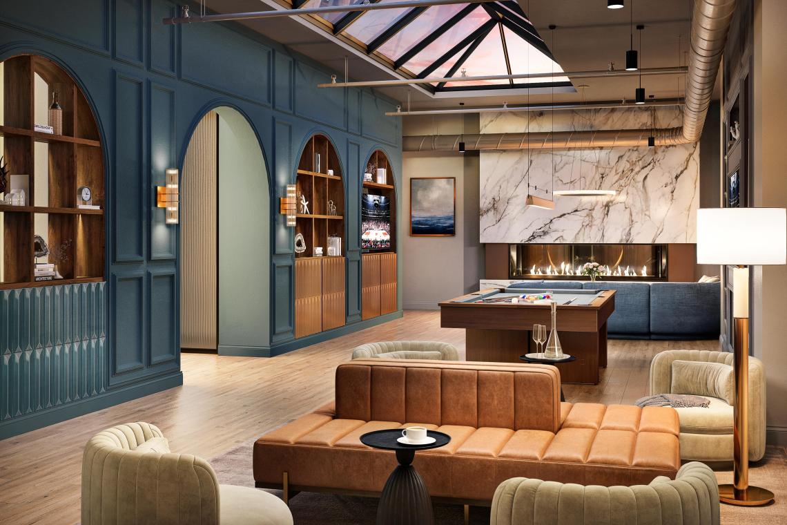 Developers celebrate groundbreaking for 79 W. Monroe | Urbanize Chicago