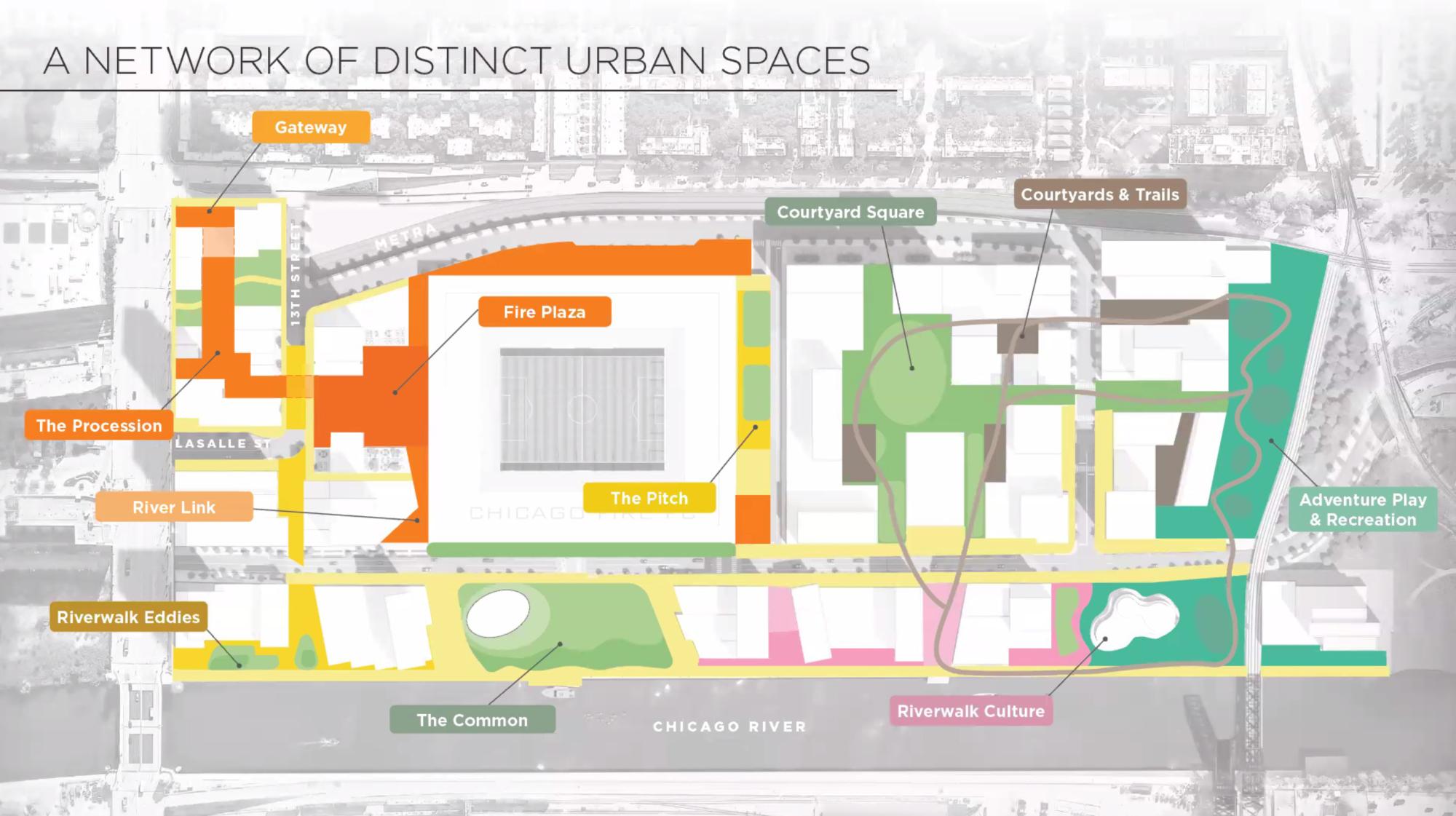 The 78’s Chicago Fire Stadium: A Catalyst for Urban Design and ...