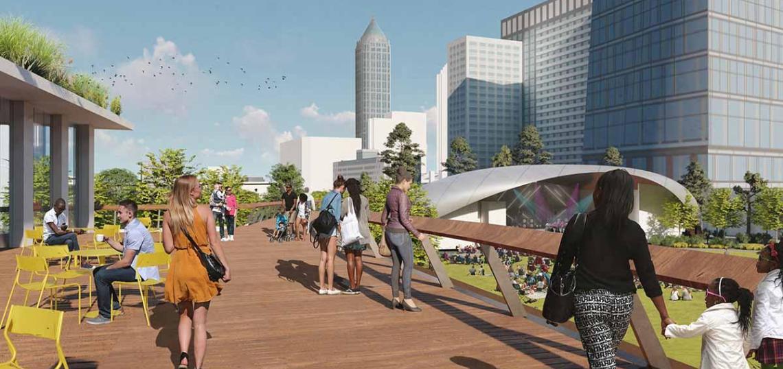 Midtown Connector | Urbanize Chicago
