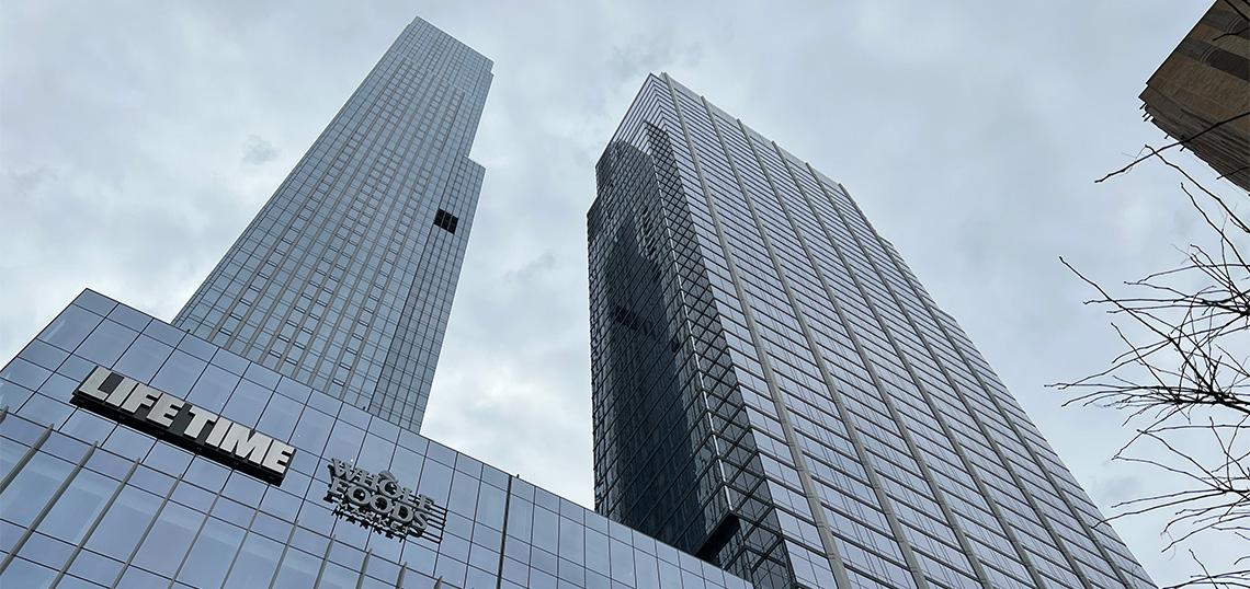 Photos: Urbanize tours the nearly complete One Chicago development ...