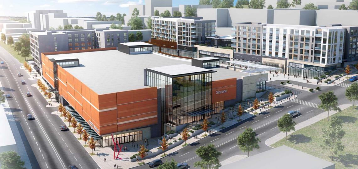 Tacoma Town Center - Building 2 | Urbanize Chicago