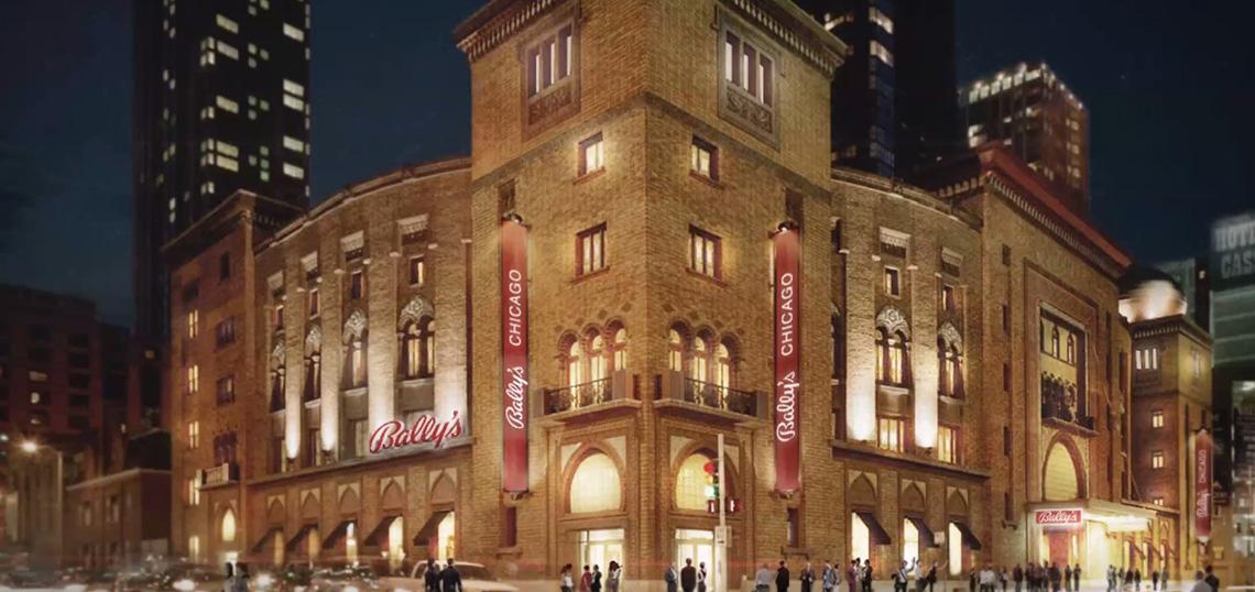 Landmarks approves Medinah Temple temporary casino | Urbanize Chicago