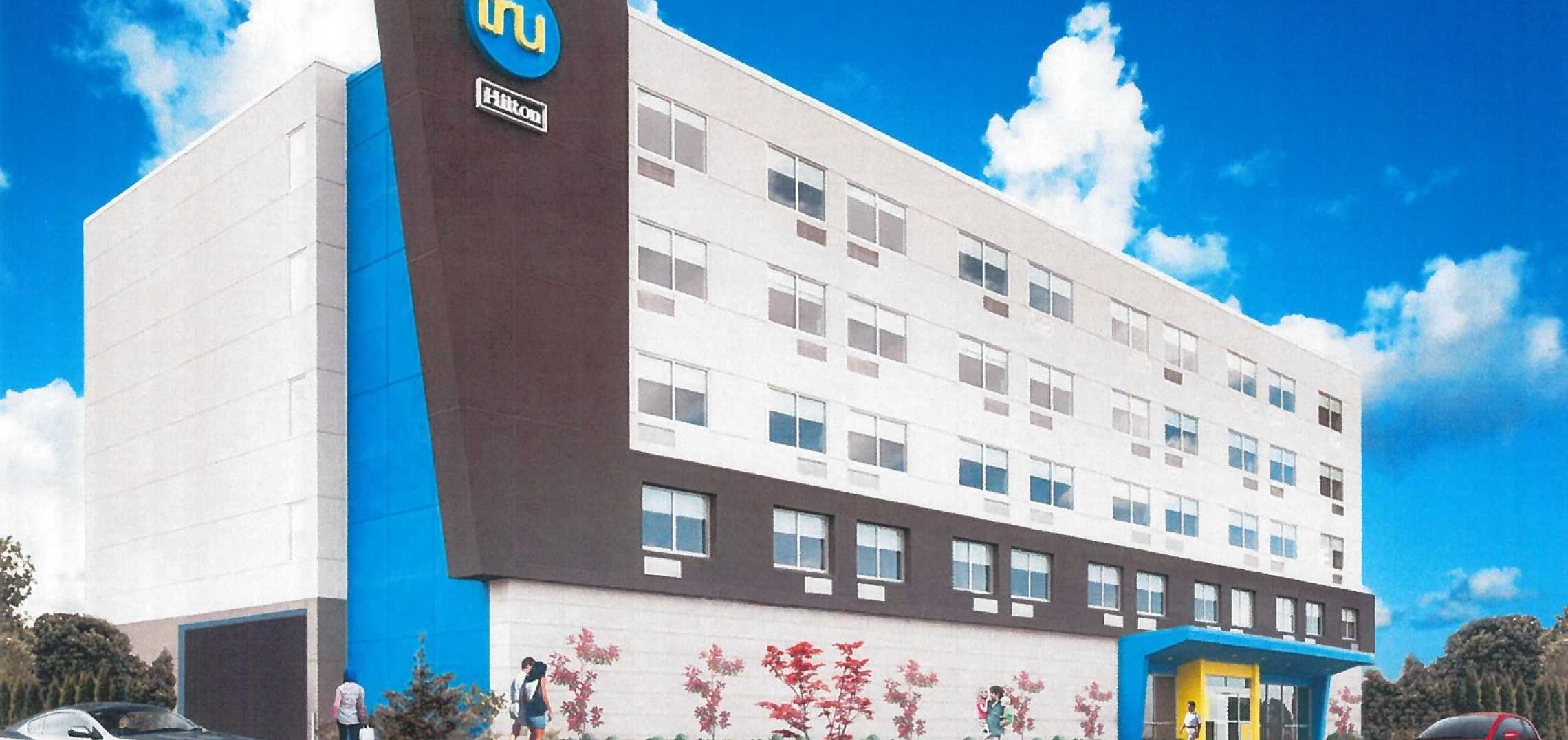 Tru Hotel - Hawthorne | Urbanize Chicago