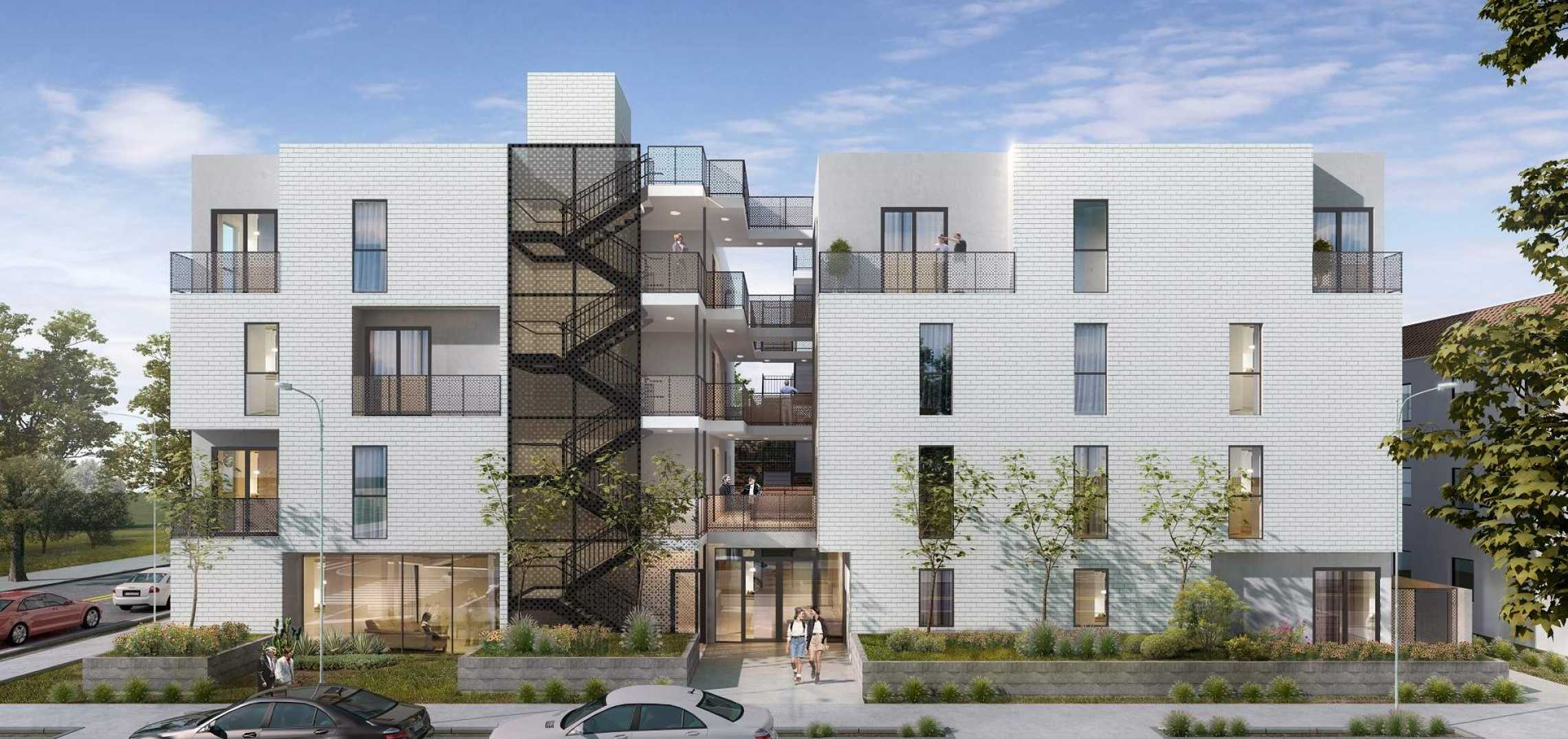 Matteson Flats | Urbanize Chicago