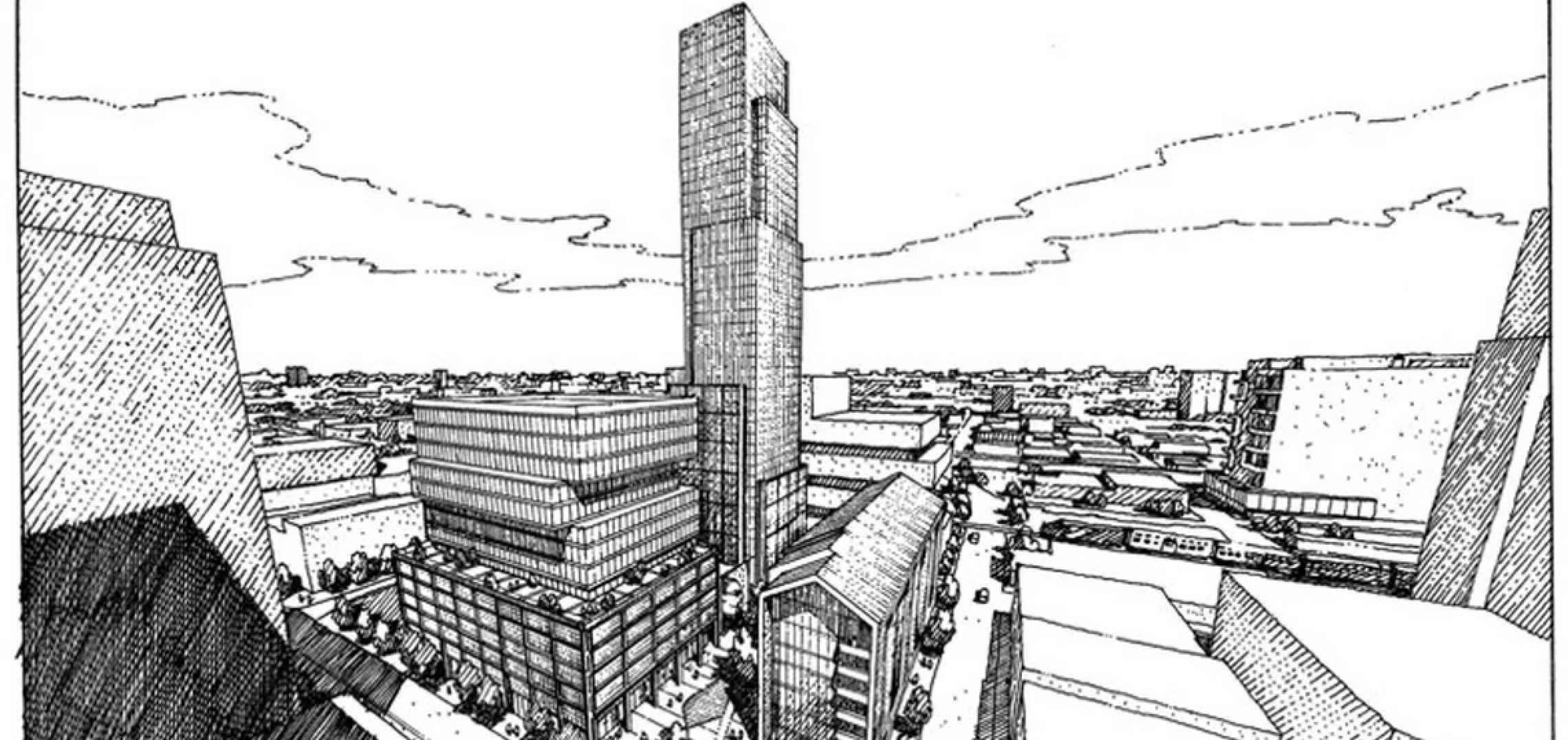 Fulton Street Cos. plans massive Fulton Market development | Urbanize ...