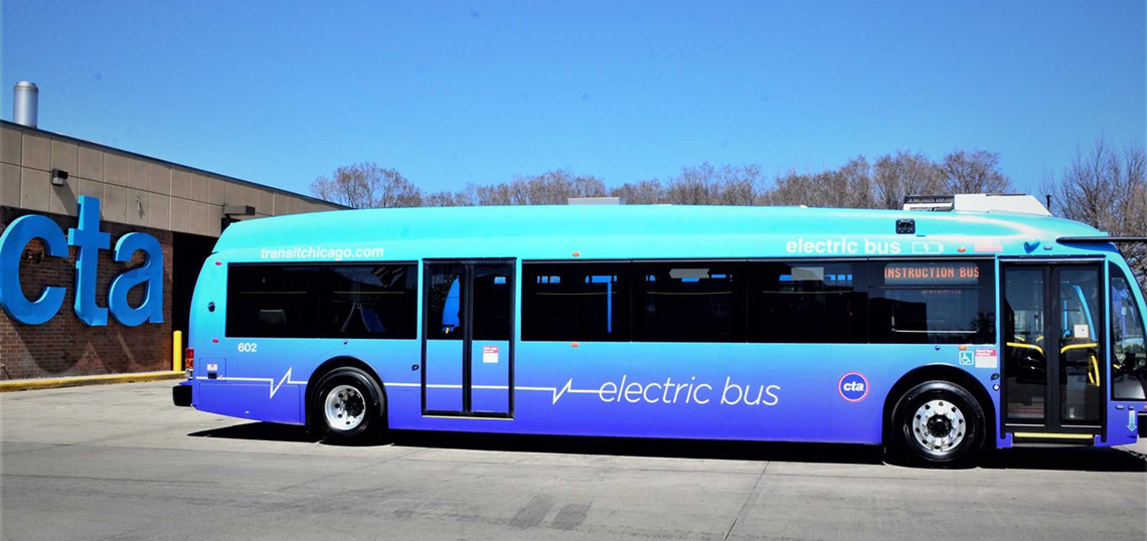 CTA receives $29 million for bus electrification | Urbanize Chicago