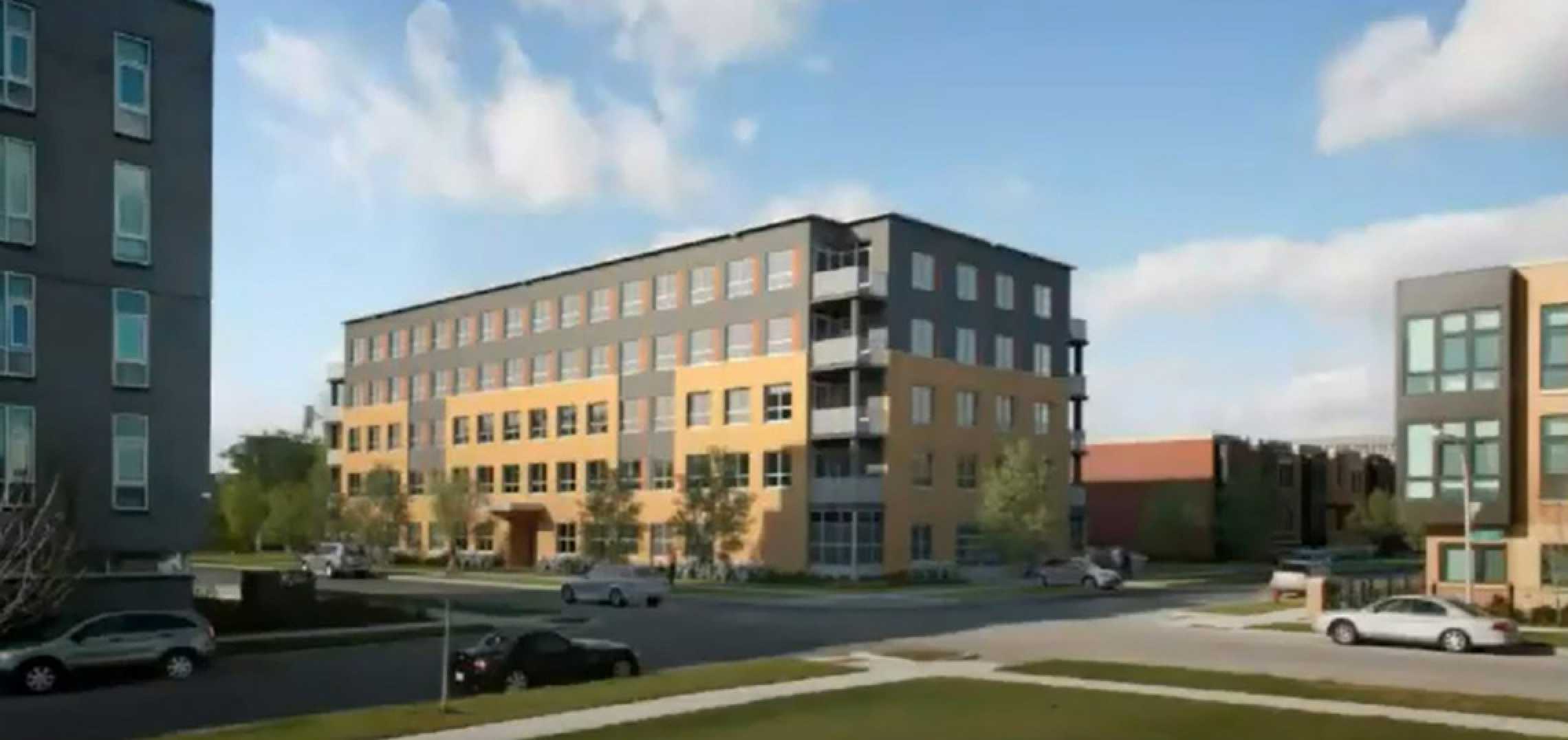 Construction permit issued for Park Boulevard Phase 3B | Urbanize Chicago