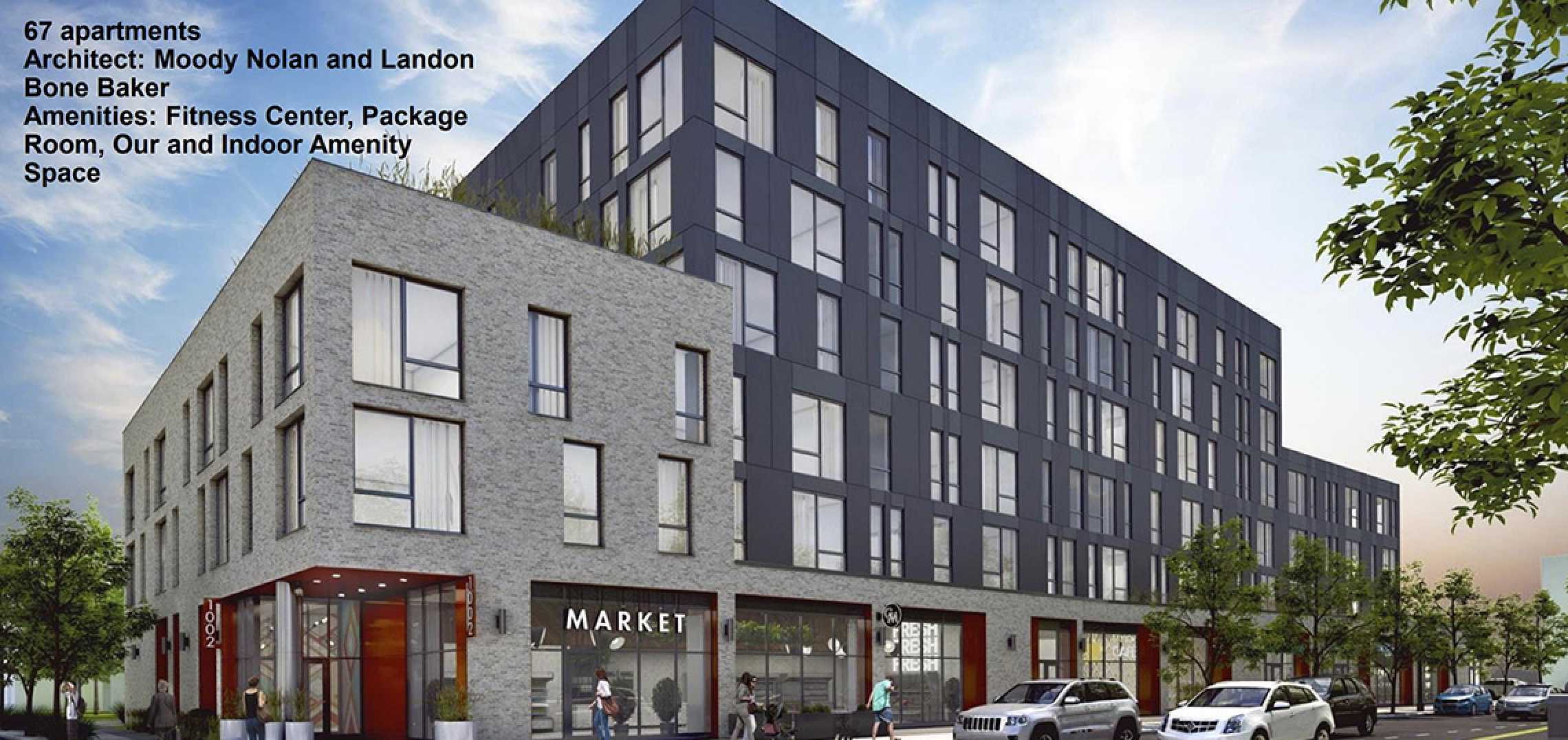 City Council approves funding for Roosevelt Square Phase 3B | Urbanize ...