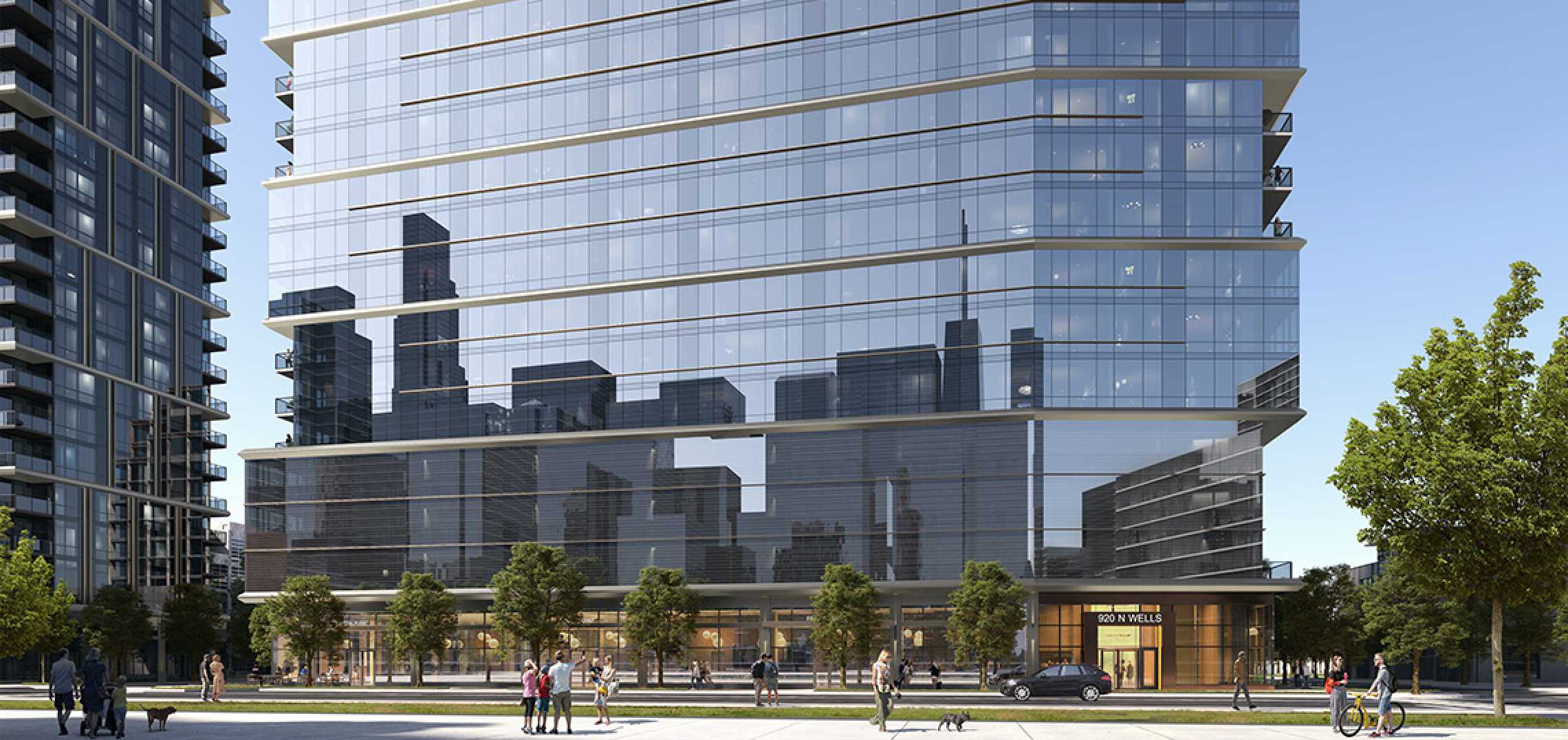 North Union kicks off with 920 N. Wells | Urbanize Chicago