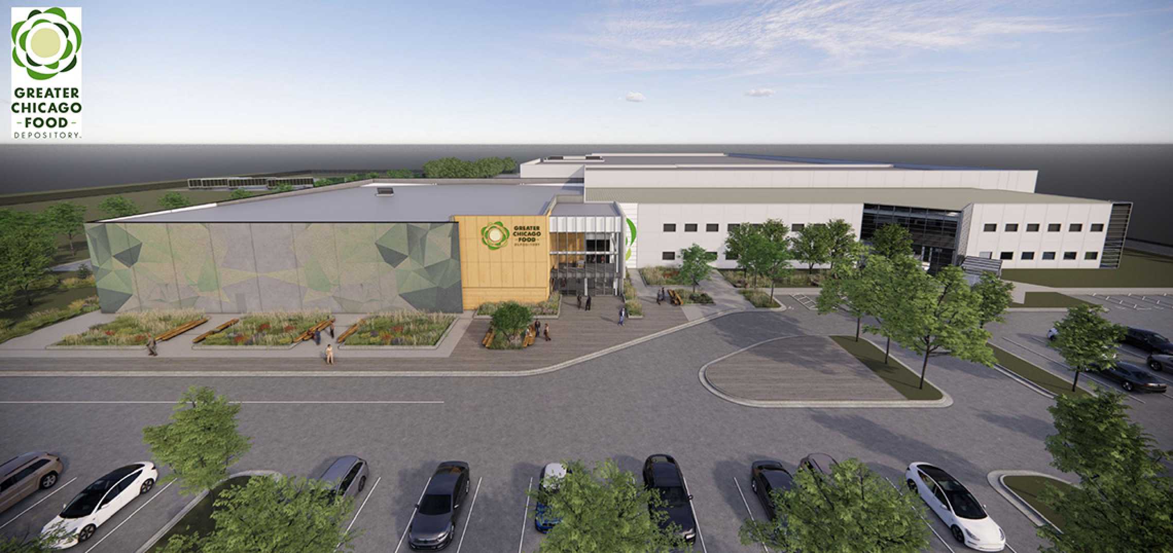 City Council approves Greater Chicago Food Depository expansion ...