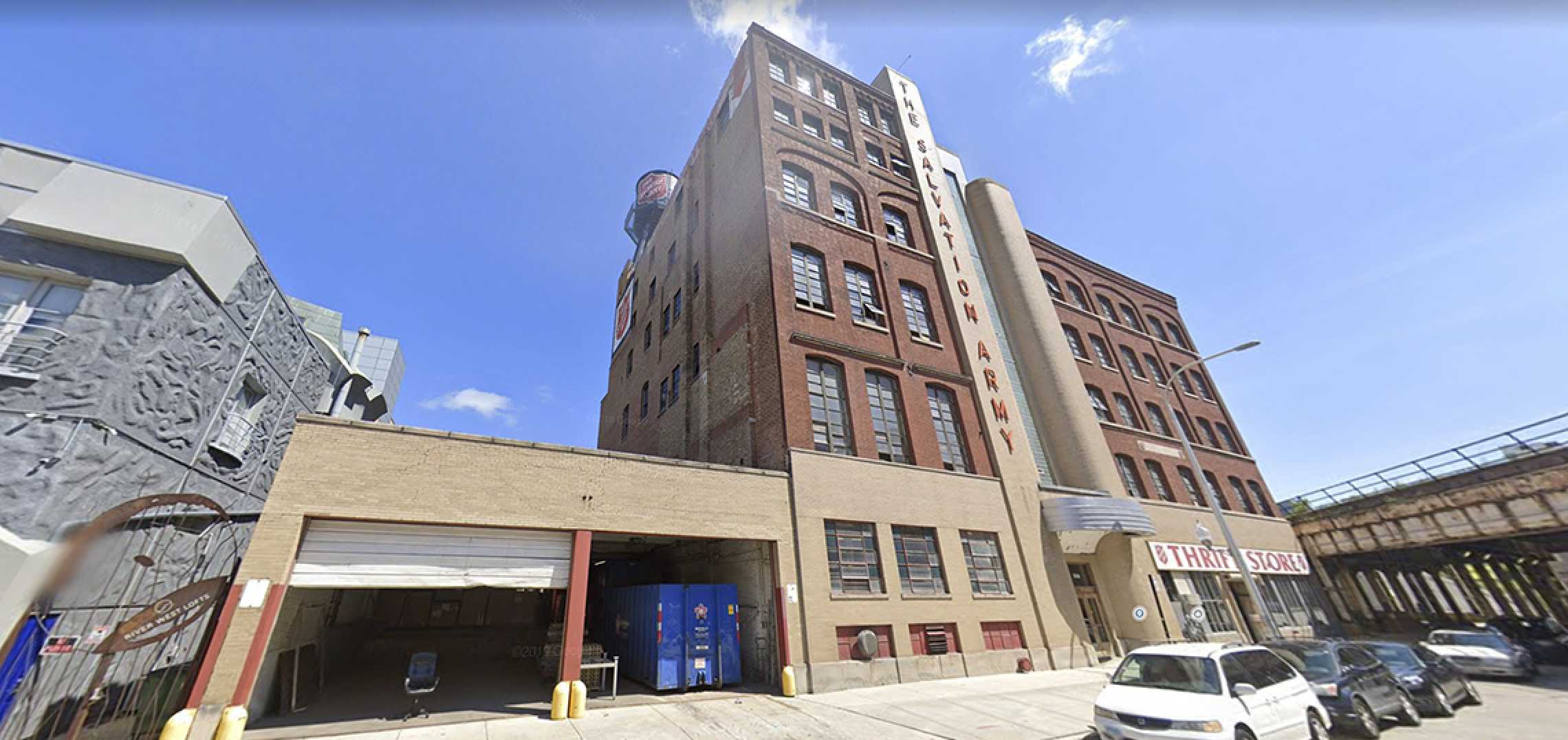 Shapack Partners plans multi-tower development around 509 N. Union ...