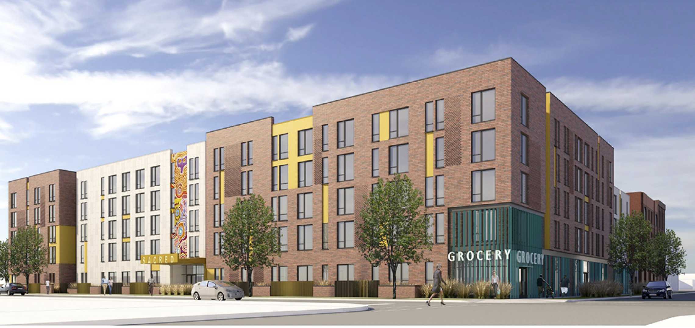 Plan Commission approves 9200 S. Burley | Urbanize Chicago