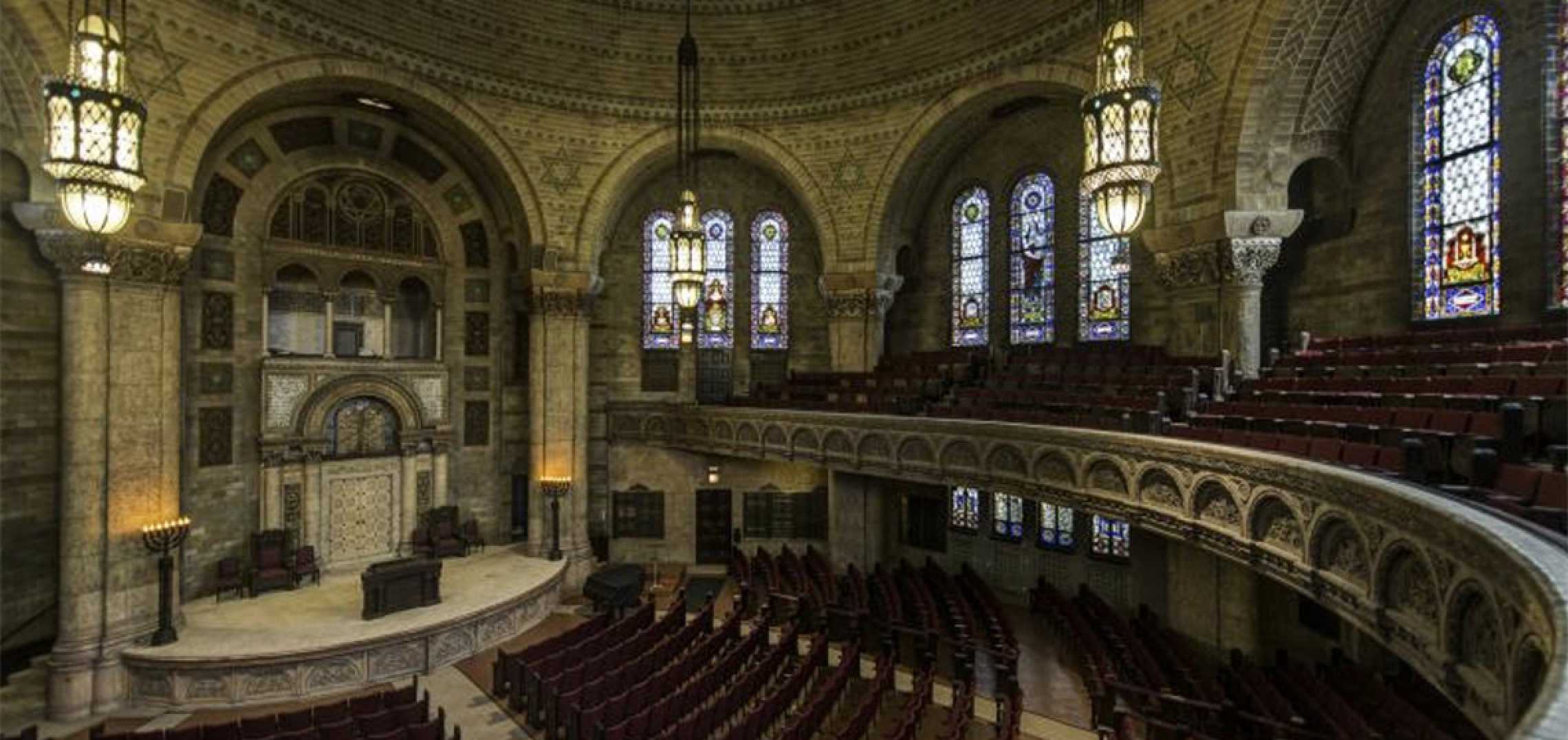 Adopt-A-Landmark funds approved for K.A.M. Isaiah Israel Temple ...