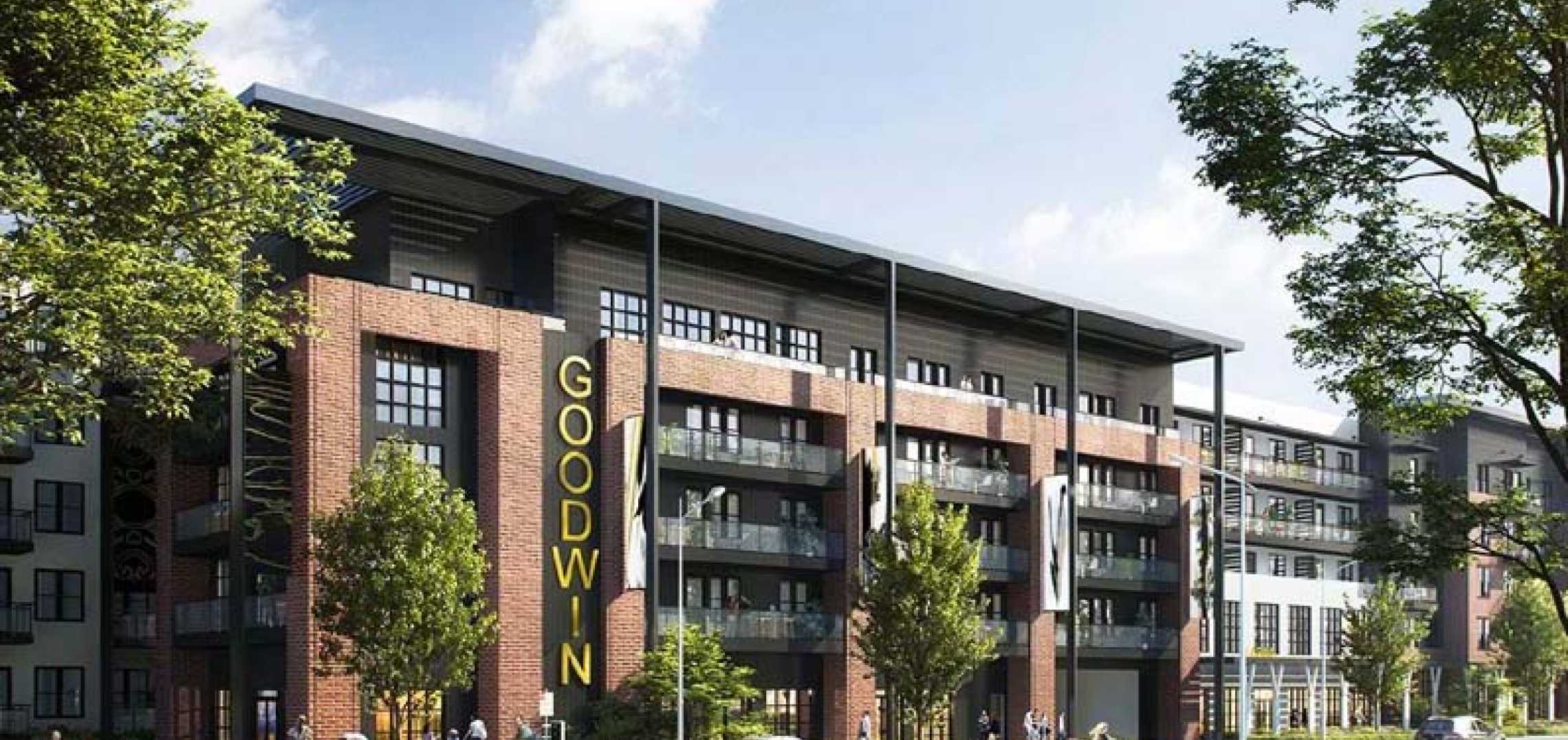 The Goodwin | Urbanize Chicago