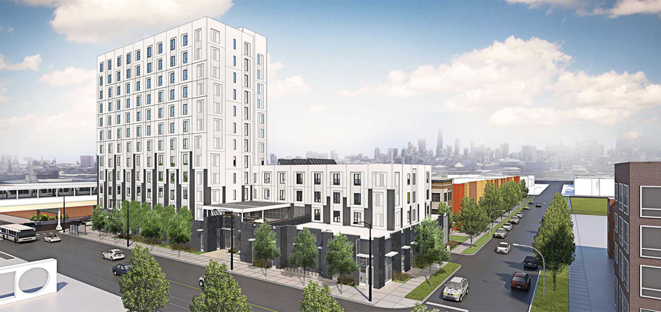 Westhaven Park IID breaks ground | Urbanize Chicago