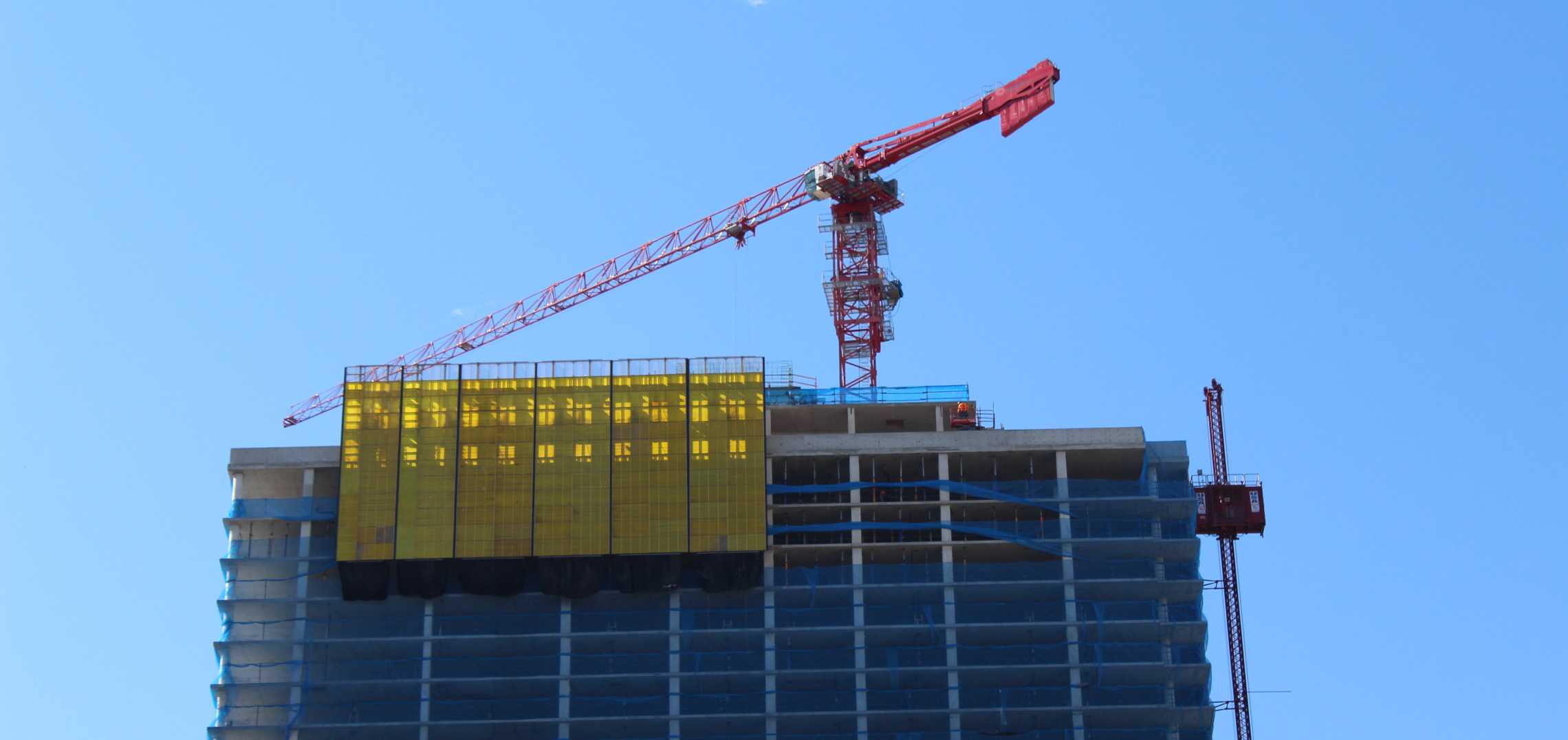 Summer Construction Week: The Reed | Urbanize Chicago