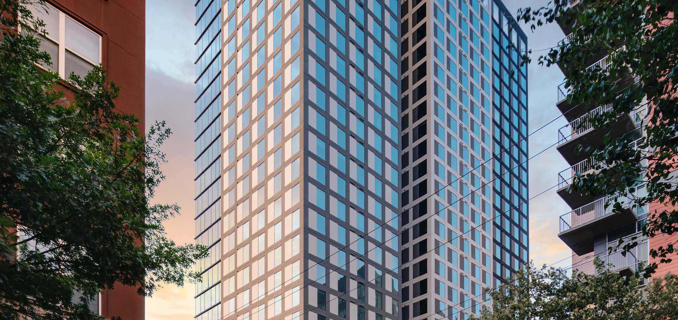 Waterloo Tower | Urbanize Chicago
