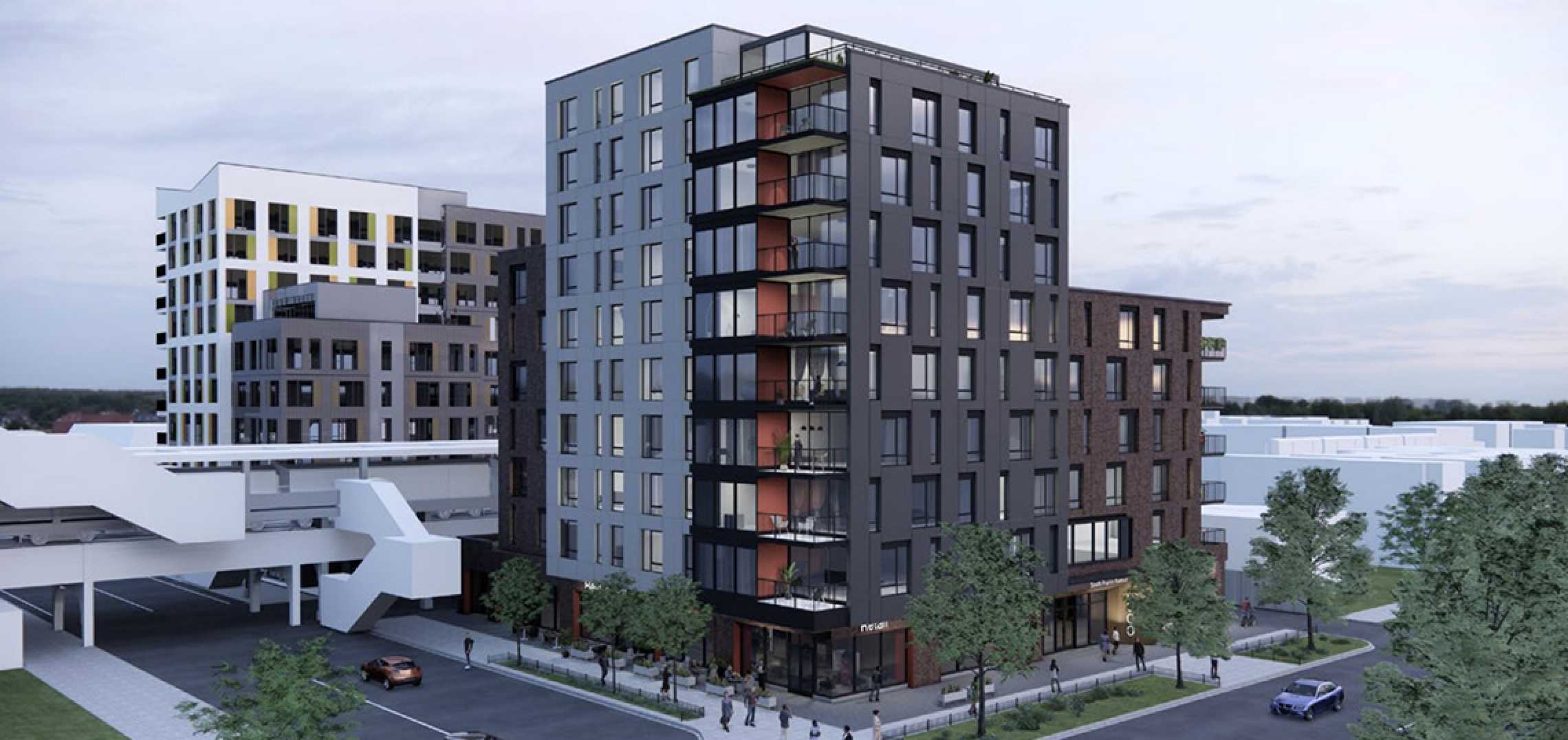 Approvals stack up for 43 Green Phase 2 | Urbanize Chicago