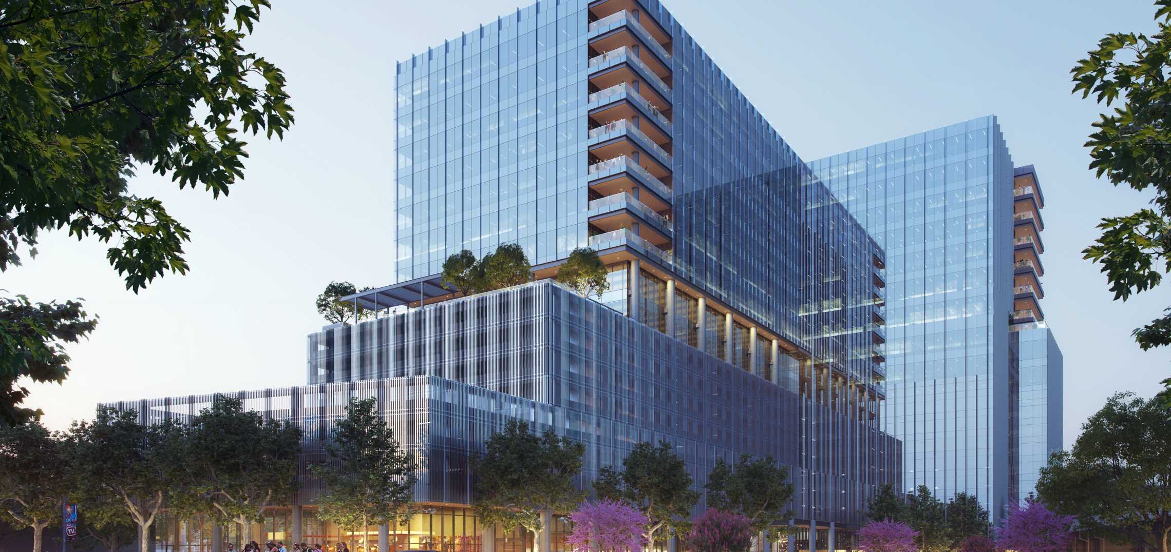 Stadium Tower | Urbanize Chicago