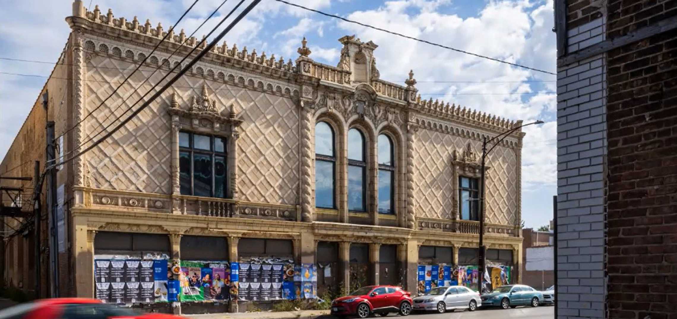 Preliminary landmark approved for Pioneer Arcade | Urbanize Chicago