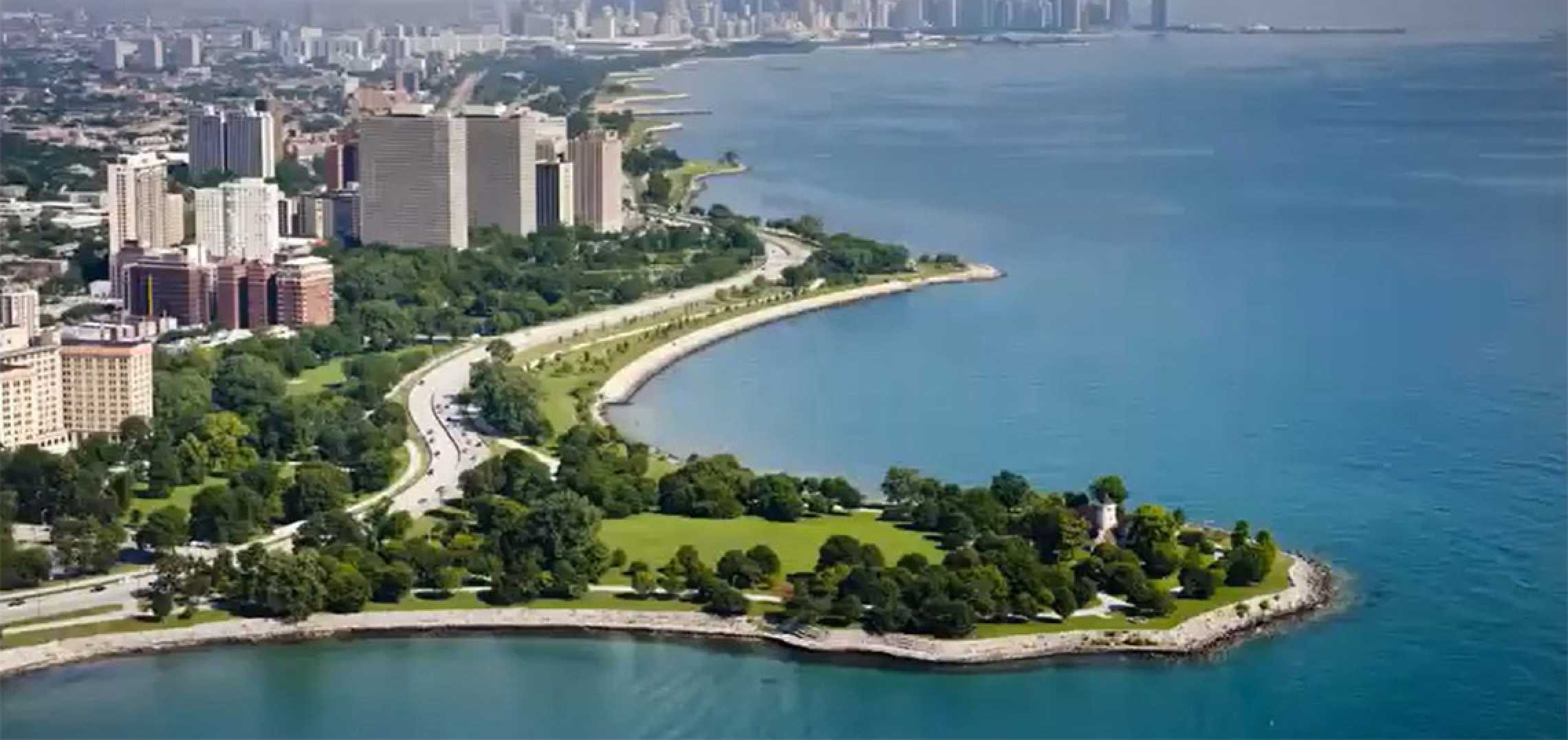 Promontory Point is finally a landmark | Urbanize Chicago