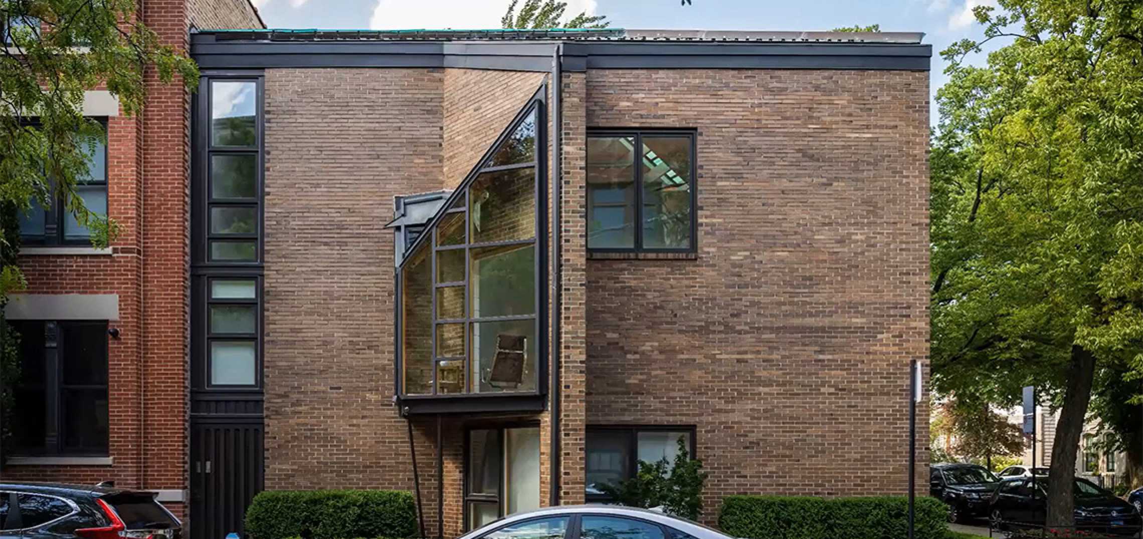 Netsch House receives preliminary landmark designation | Urbanize Chicago