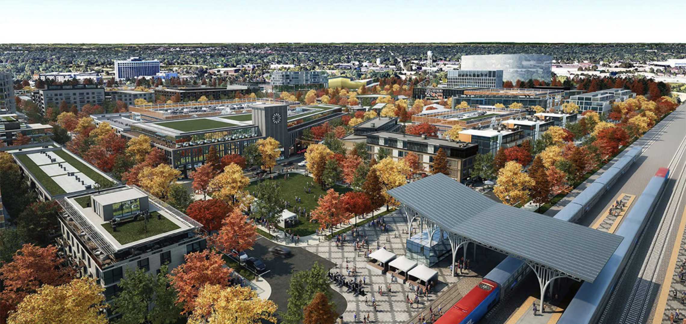 Chicago Bears close on Arlington Heights property | Urbanize Chicago