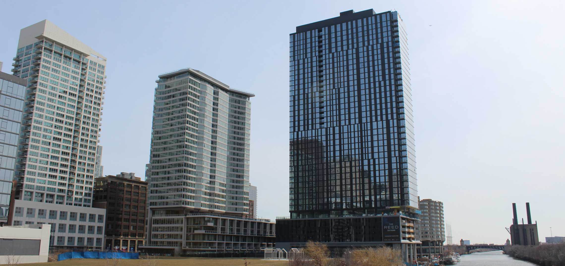 Urbanize tours interior progress at The Reed | Urbanize Chicago