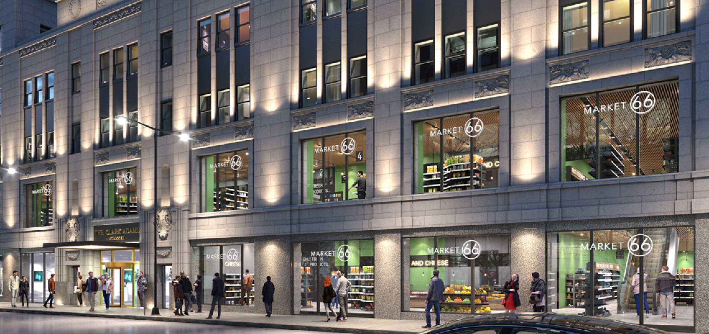 LaSalle Reimagined: 105 W. Adams | Urbanize Chicago