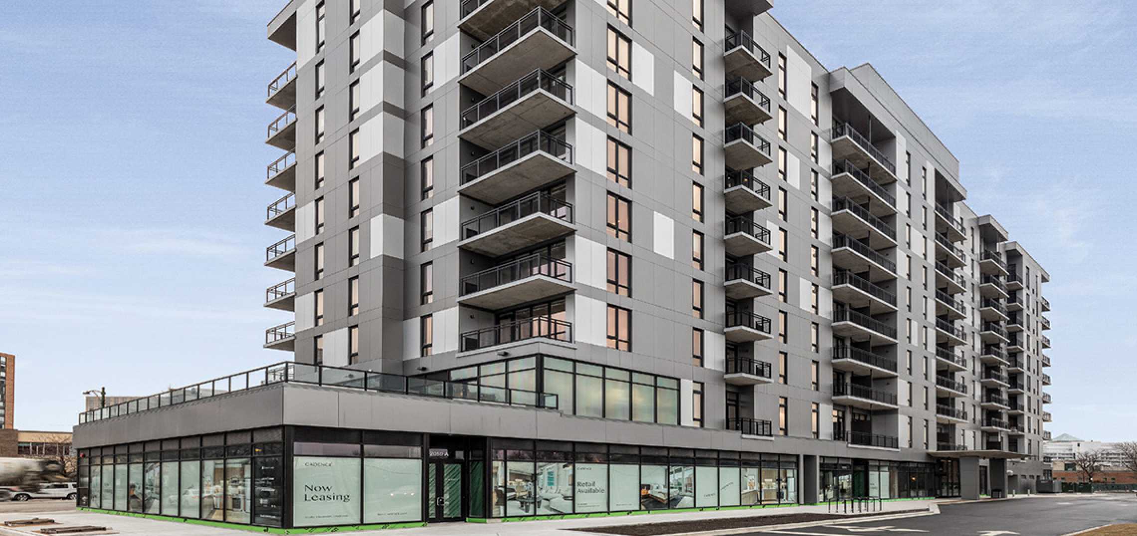 Interior photos released of Cadence Apartments | Urbanize Chicago