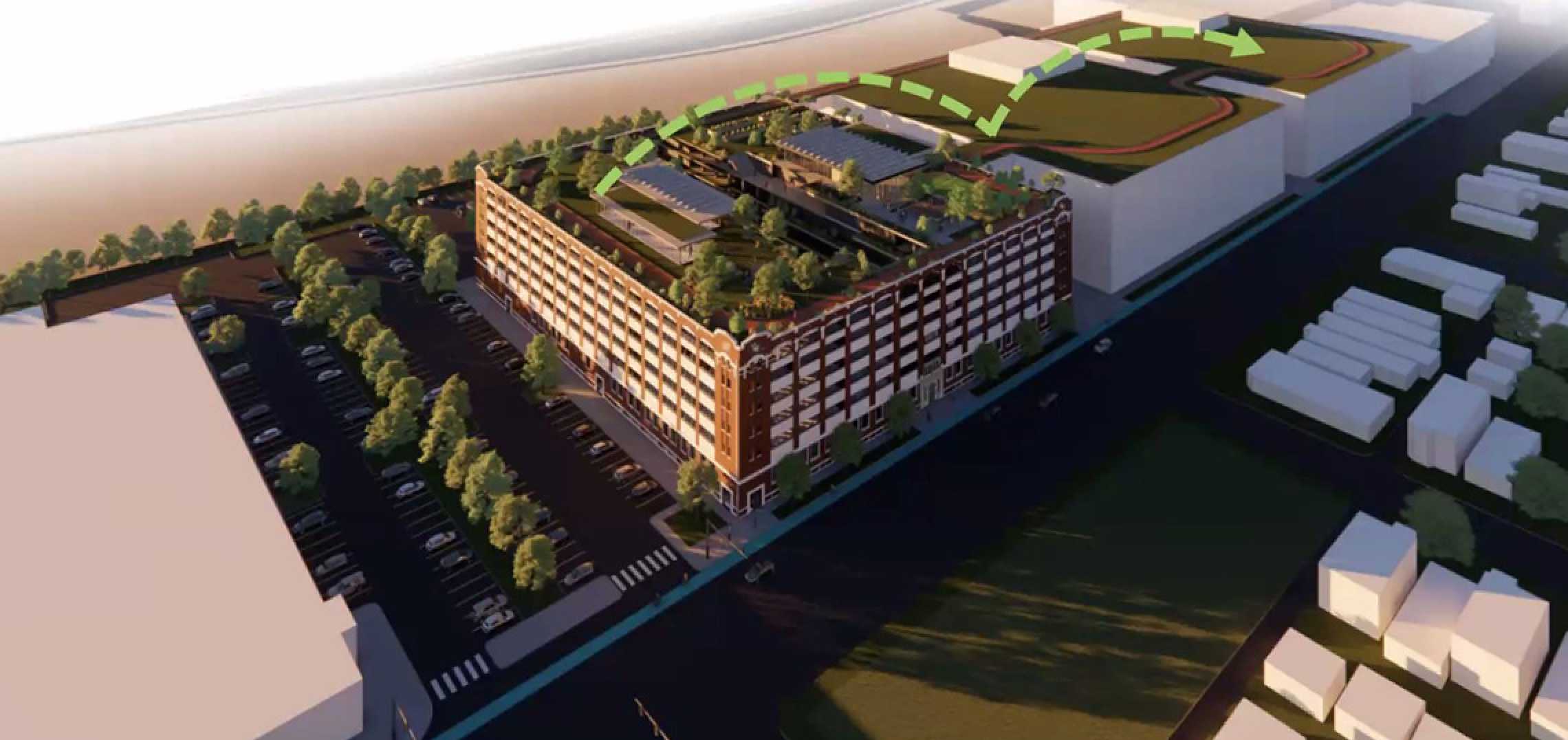 City announces winner of Pershing Road RFP | Urbanize Chicago