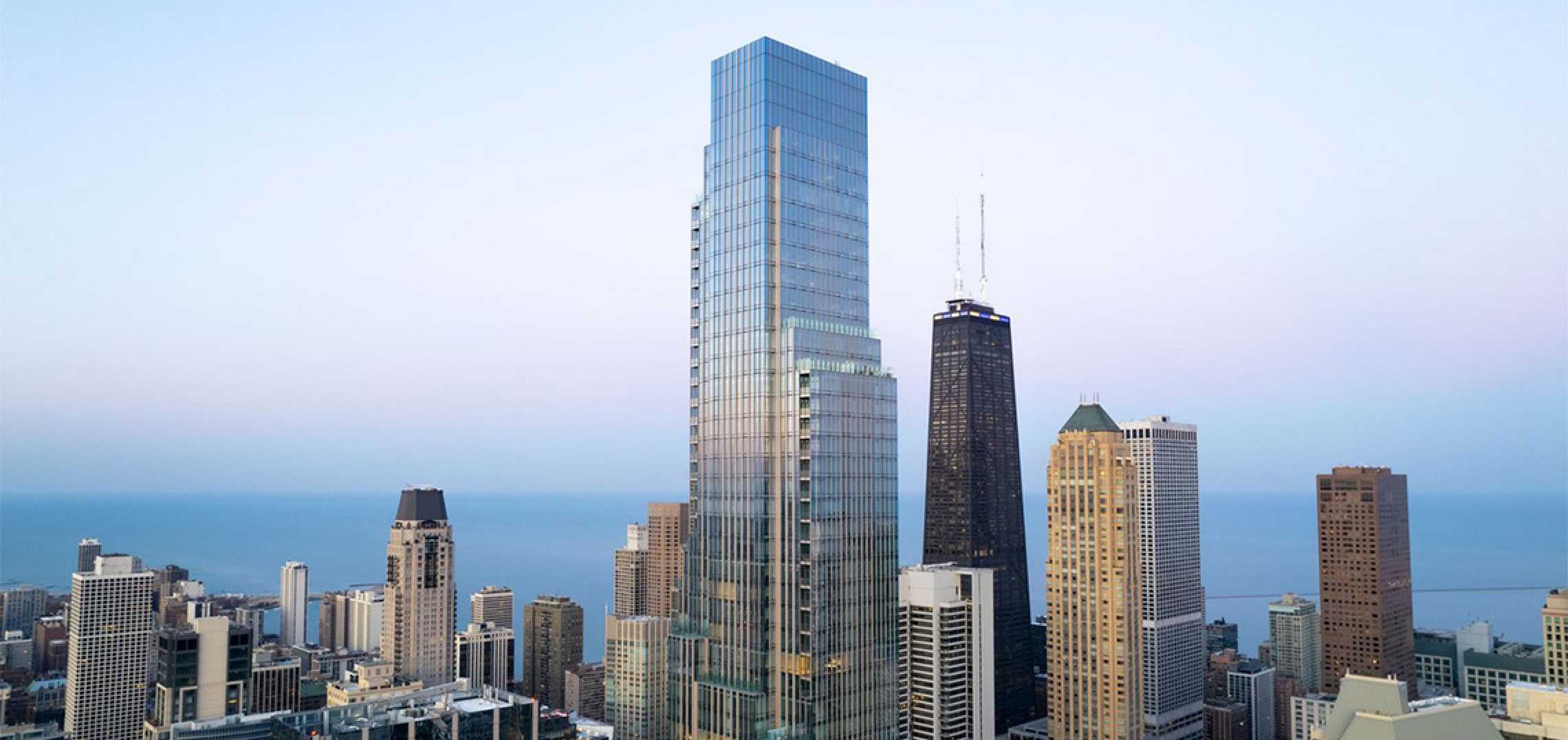 One Chicago Voted Chicago’s Best Skyscraper | Urbanize Chicago