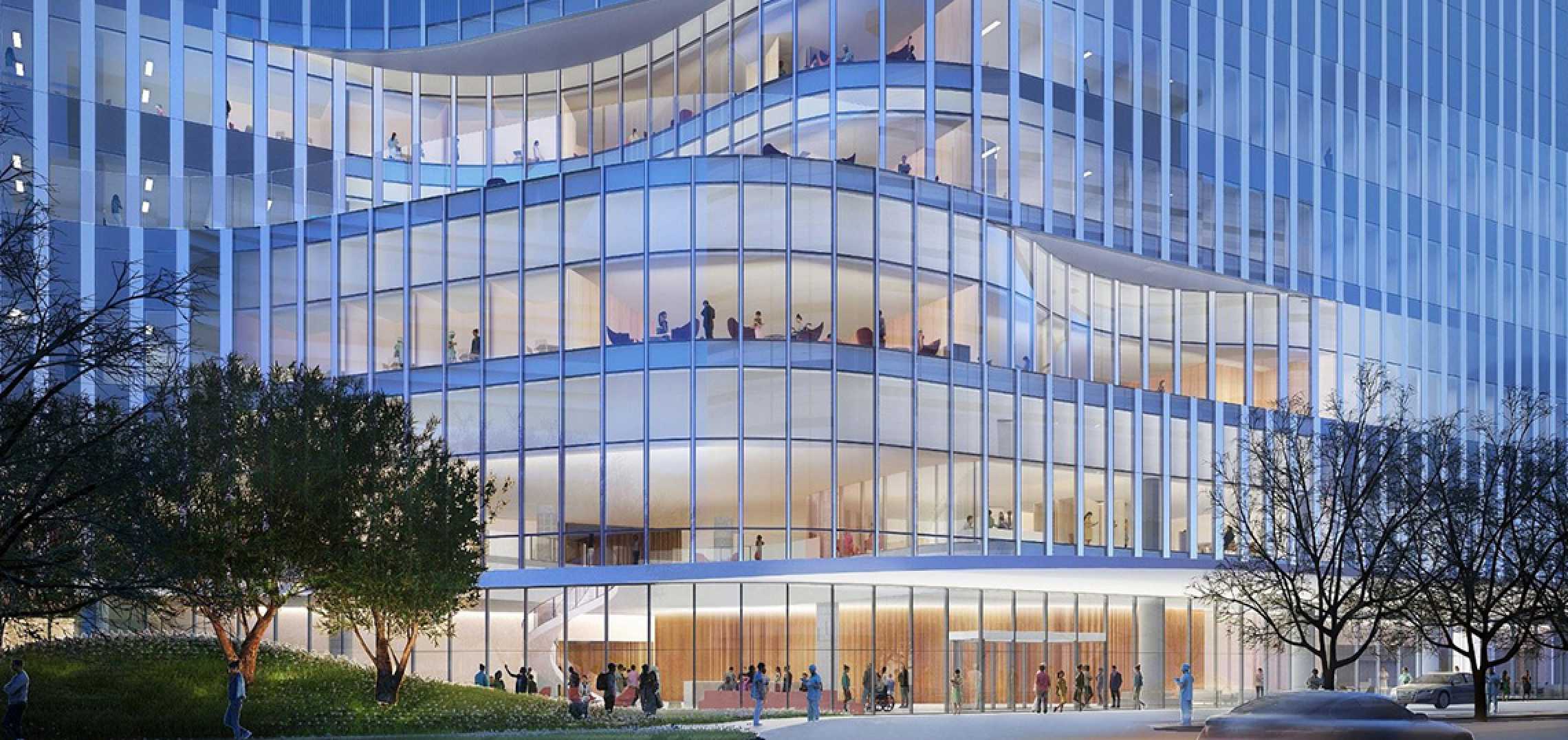 Further details outlined for UChicago Cancer Center | Urbanize Chicago