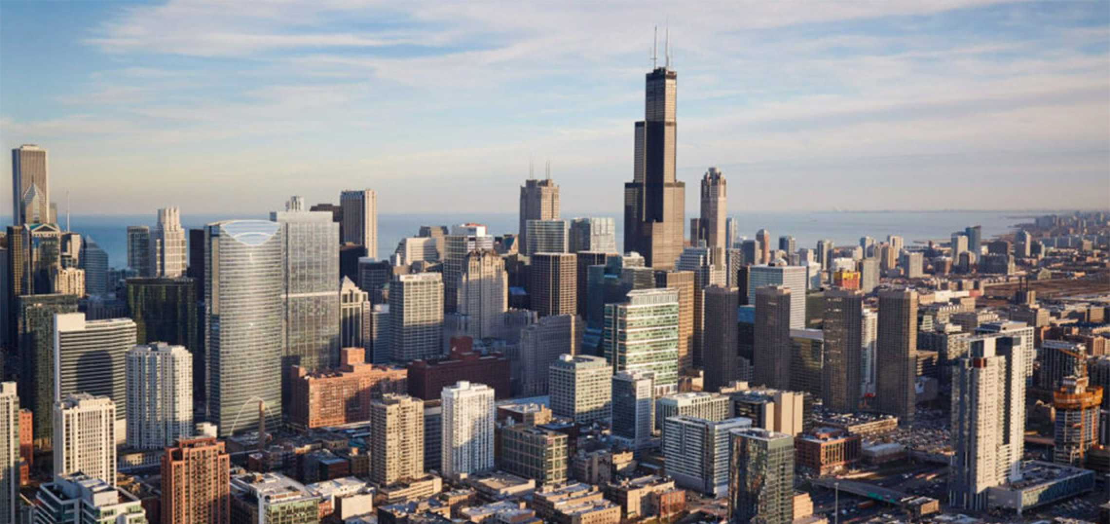Chicago’s Best Skyscraper, Final Four: (1) Willis Tower vs. (5) John ...