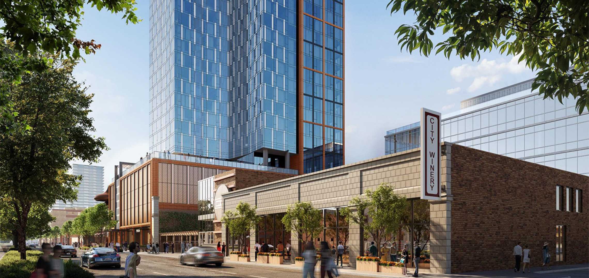 Permits are in the works for 1234 W. Randolph | Urbanize Chicago