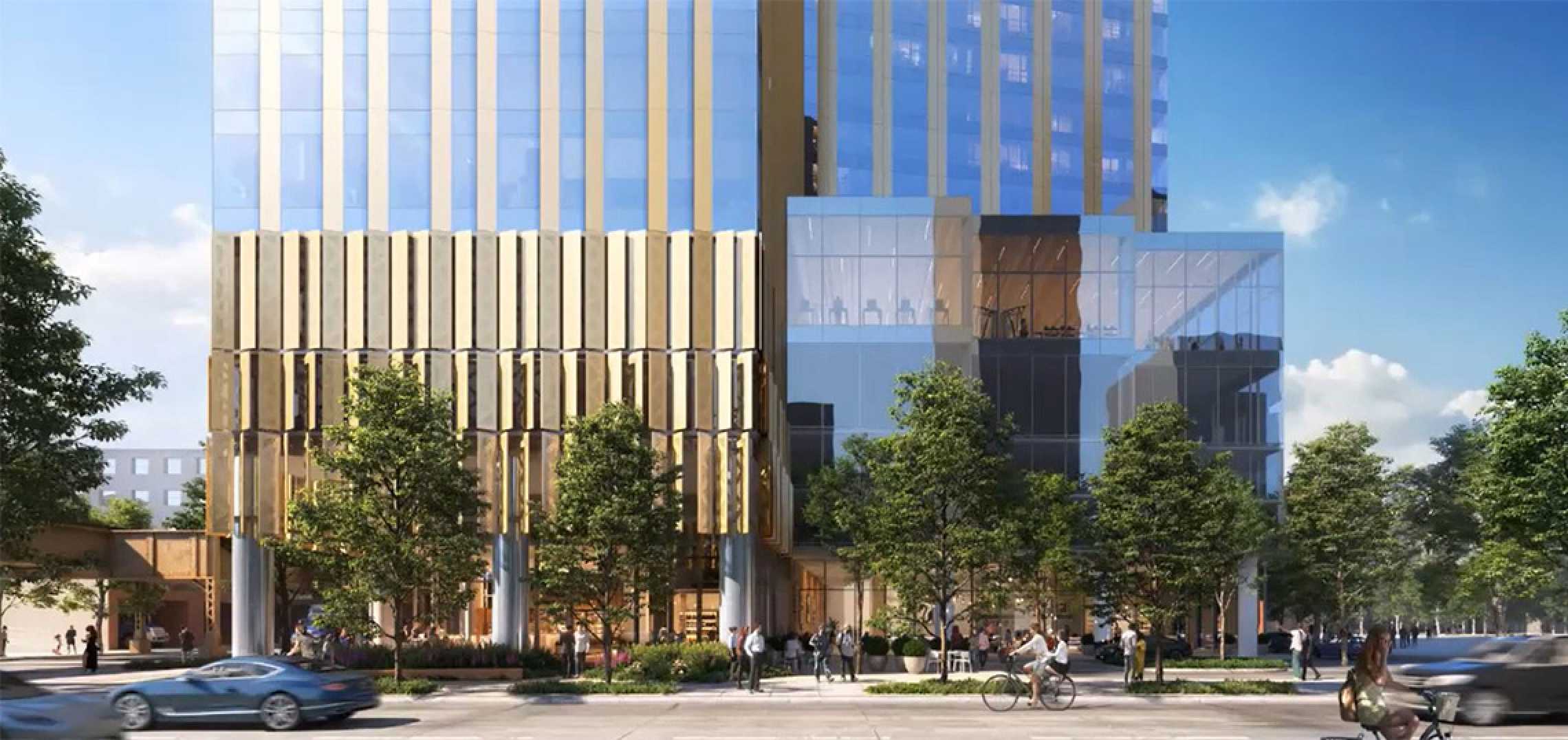 Zoning application filed for 1300 W. Lake | Urbanize Chicago