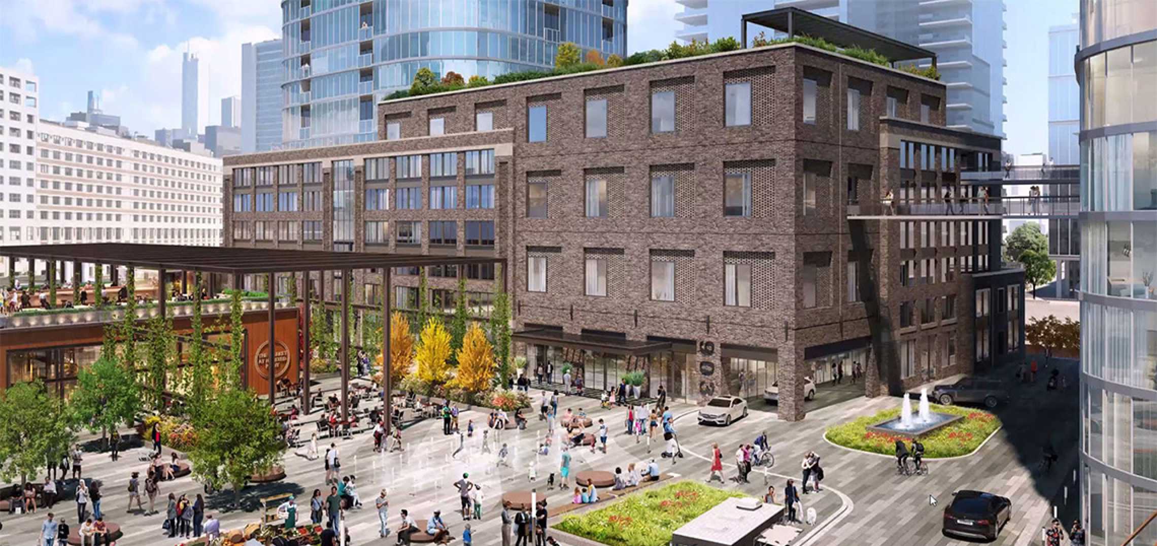 Halsted Pointe set to break ground this year | Urbanize Chicago