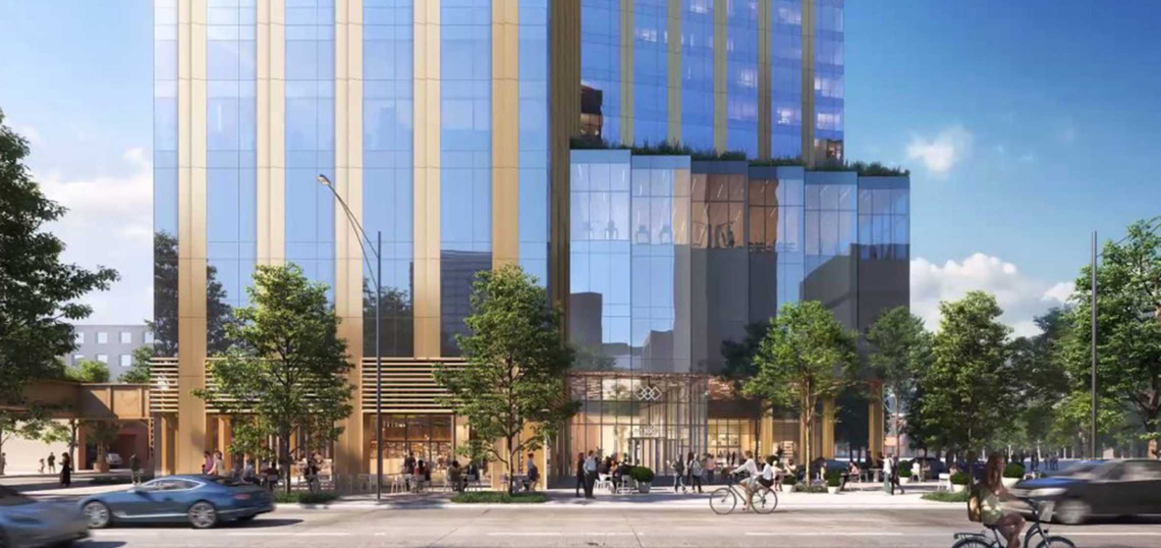 Plan Commission approves 1300 W. Lake | Urbanize Chicago