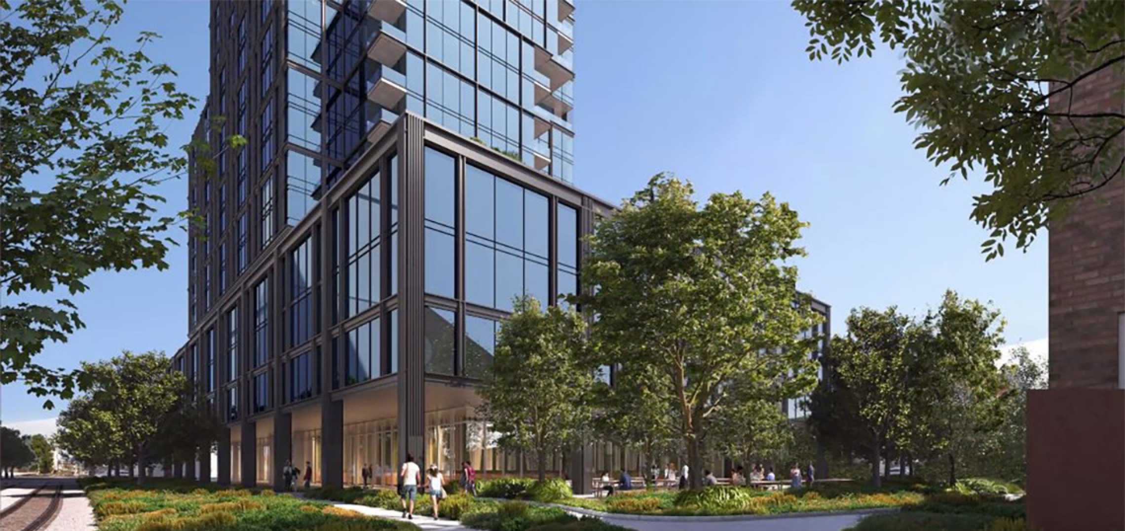 Details presented for 375 N. Morgan | Urbanize Chicago
