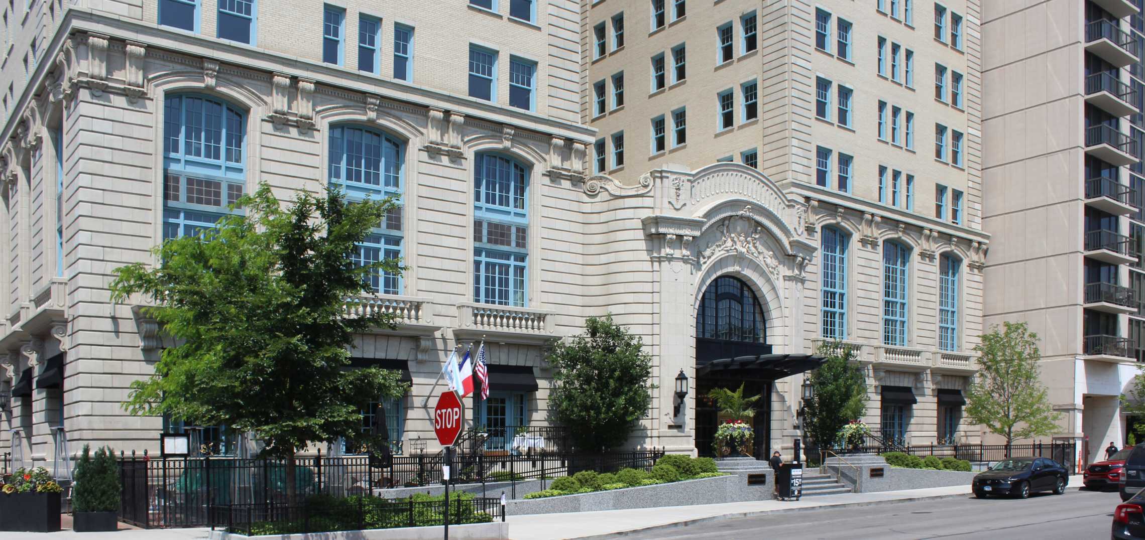 Urbanize gets an inside look at The Belden-Stratford | Urbanize Chicago