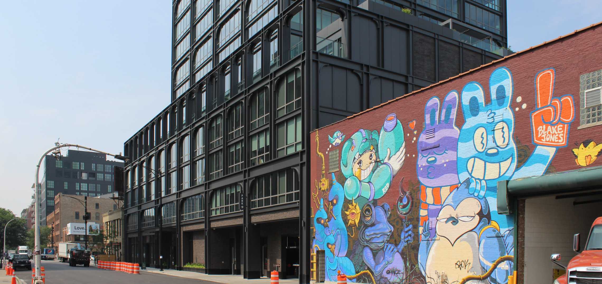 Urbanize tours The Row Fulton Market | Urbanize Chicago