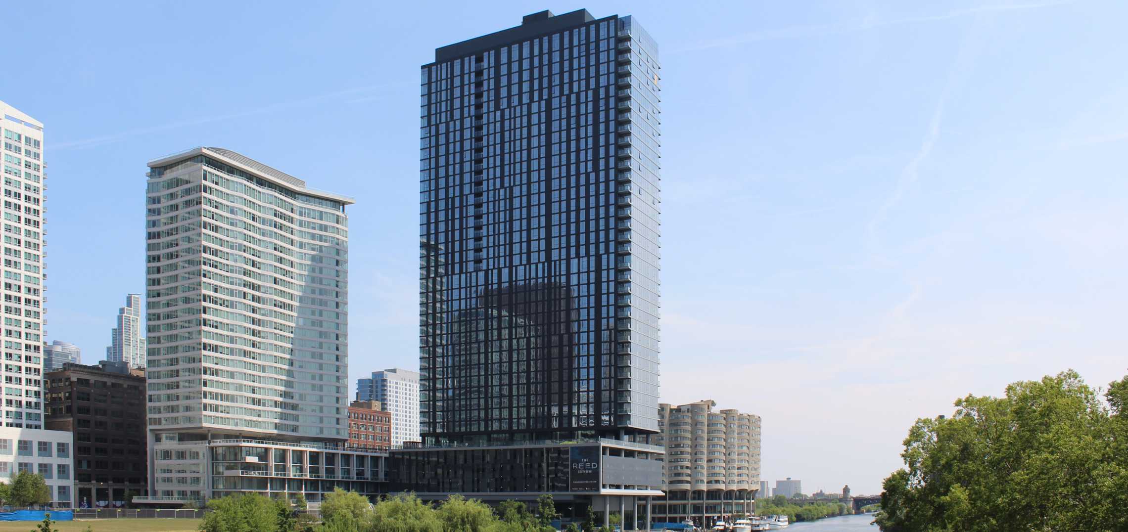 Urbanize tours The Reed | Urbanize Chicago