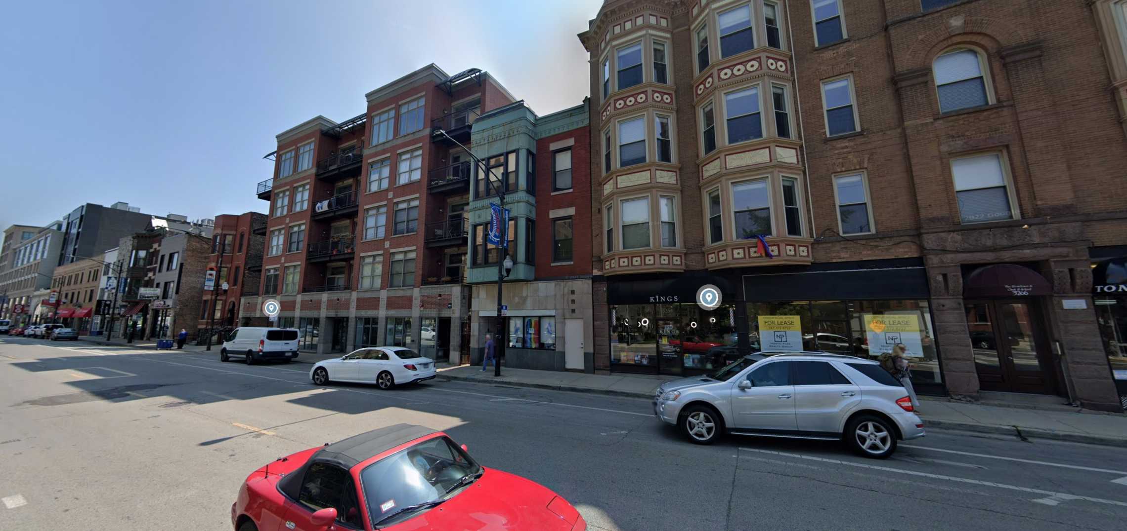 Full building permit issued for 3262 N. Clark | Urbanize Chicago