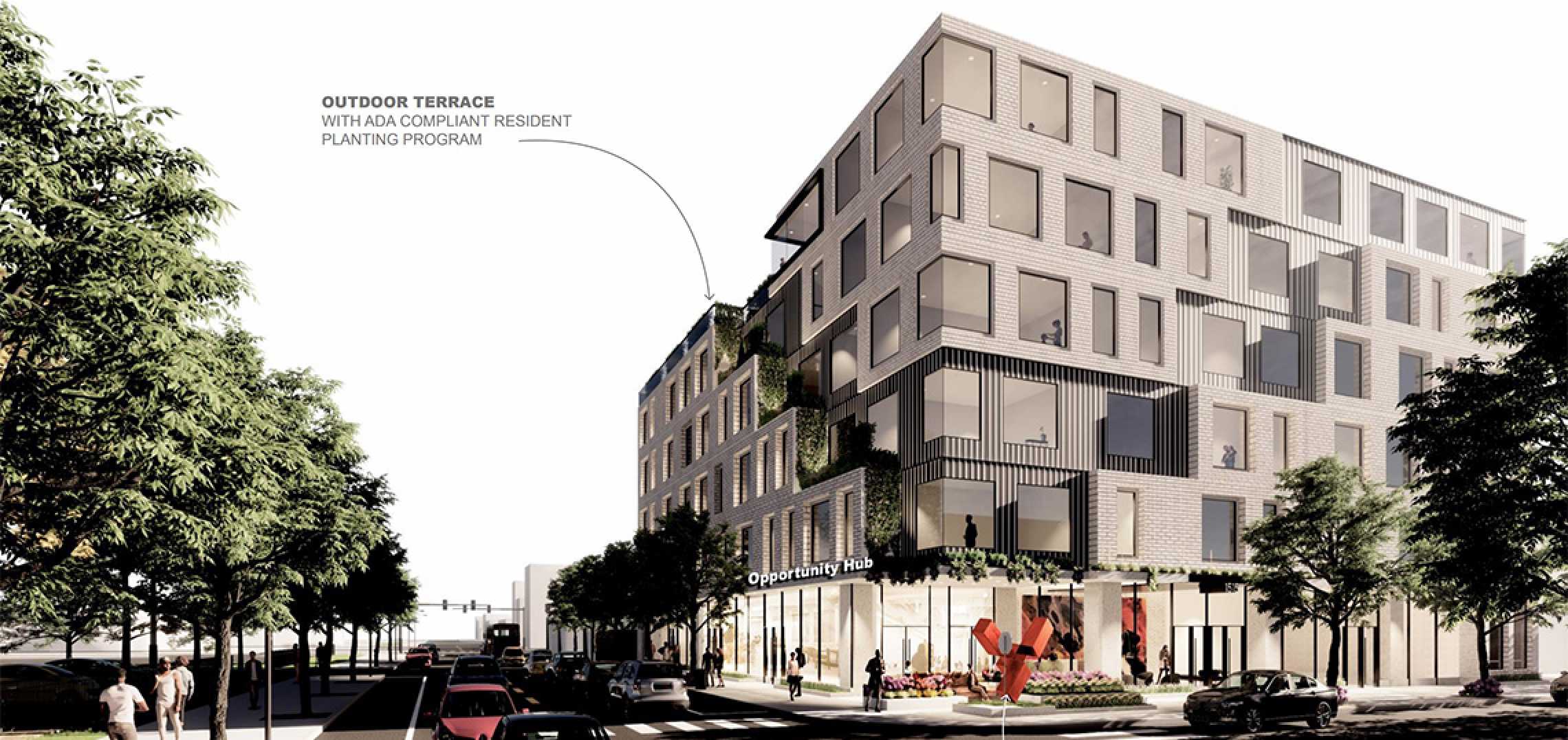 Construction begins on United Yards | Urbanize Chicago